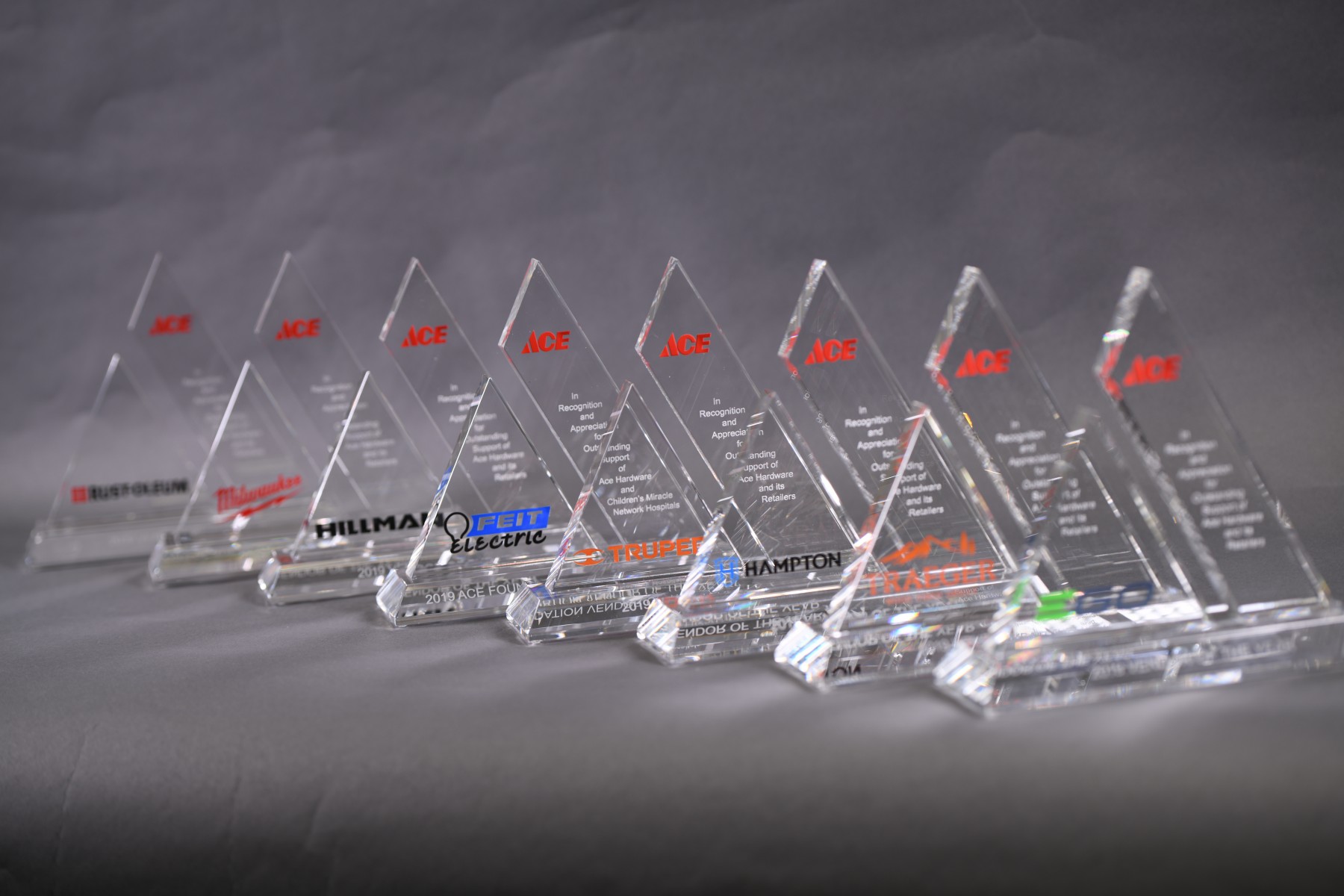 Ace Hardware Honors 2019 Vendors of the Year