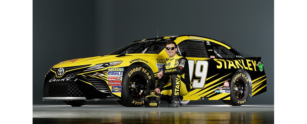 Daniel Suárez and No. 19 STANLEY Team race for a miracle this weekend