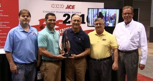 Ace Hardware honors 2016 ‘Coolest Hardware Stores’