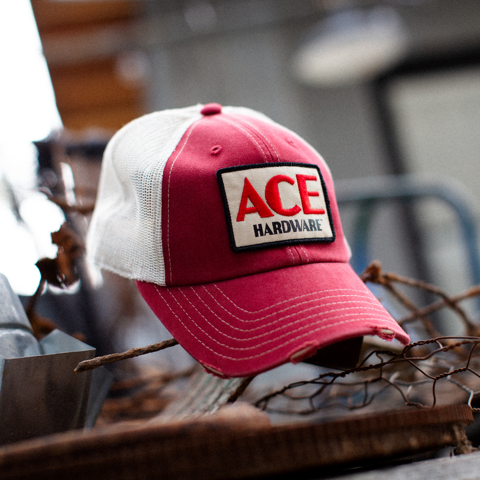 Ace Hardware Introduces Vintage Threads Apparel