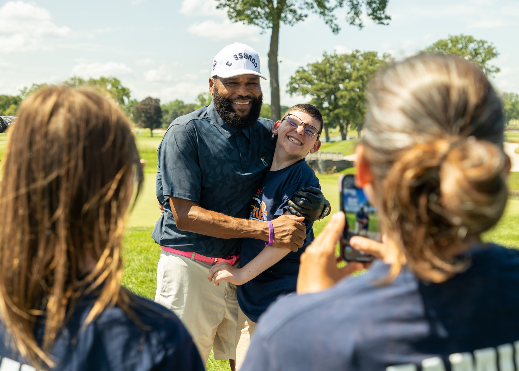 Ace Hardware Hosts 10th Annual Kevin Butler Celebrity Golf Invitational ...