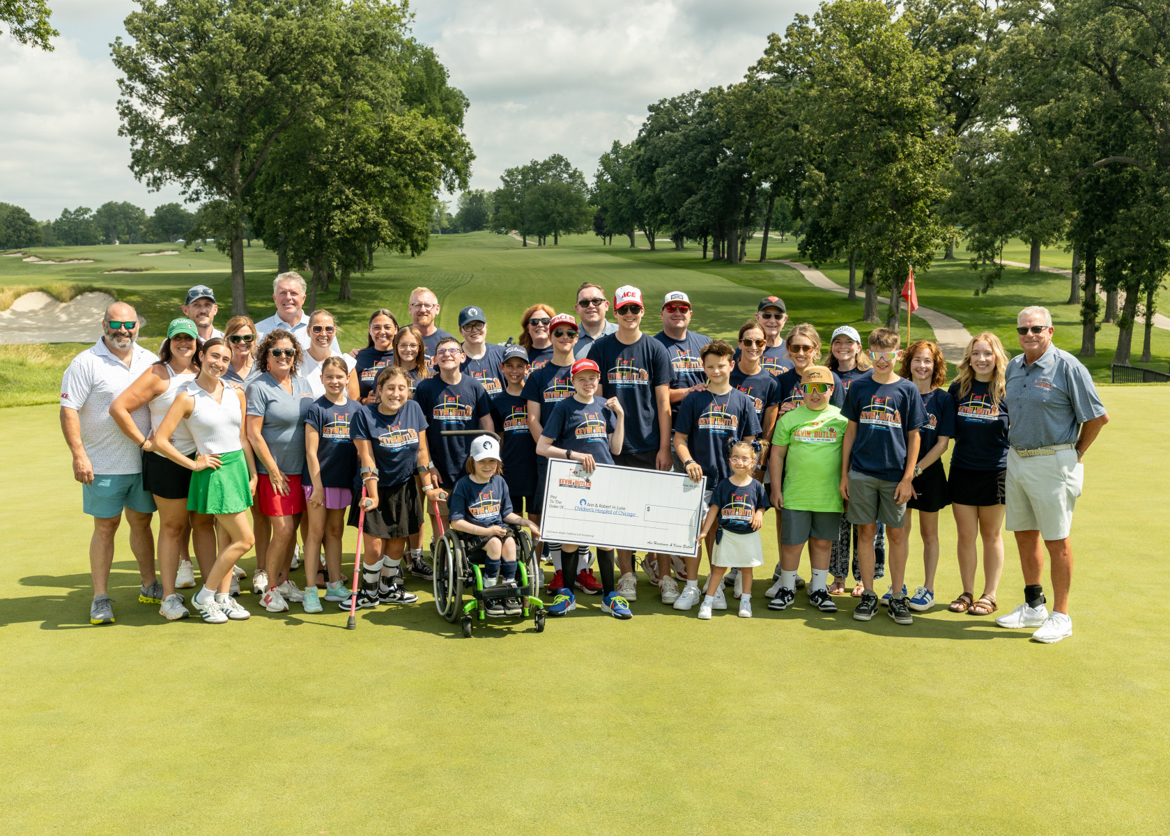 Ace Hardware Hosts 10th Annual Kevin Butler Celebrity Golf Invitational ...