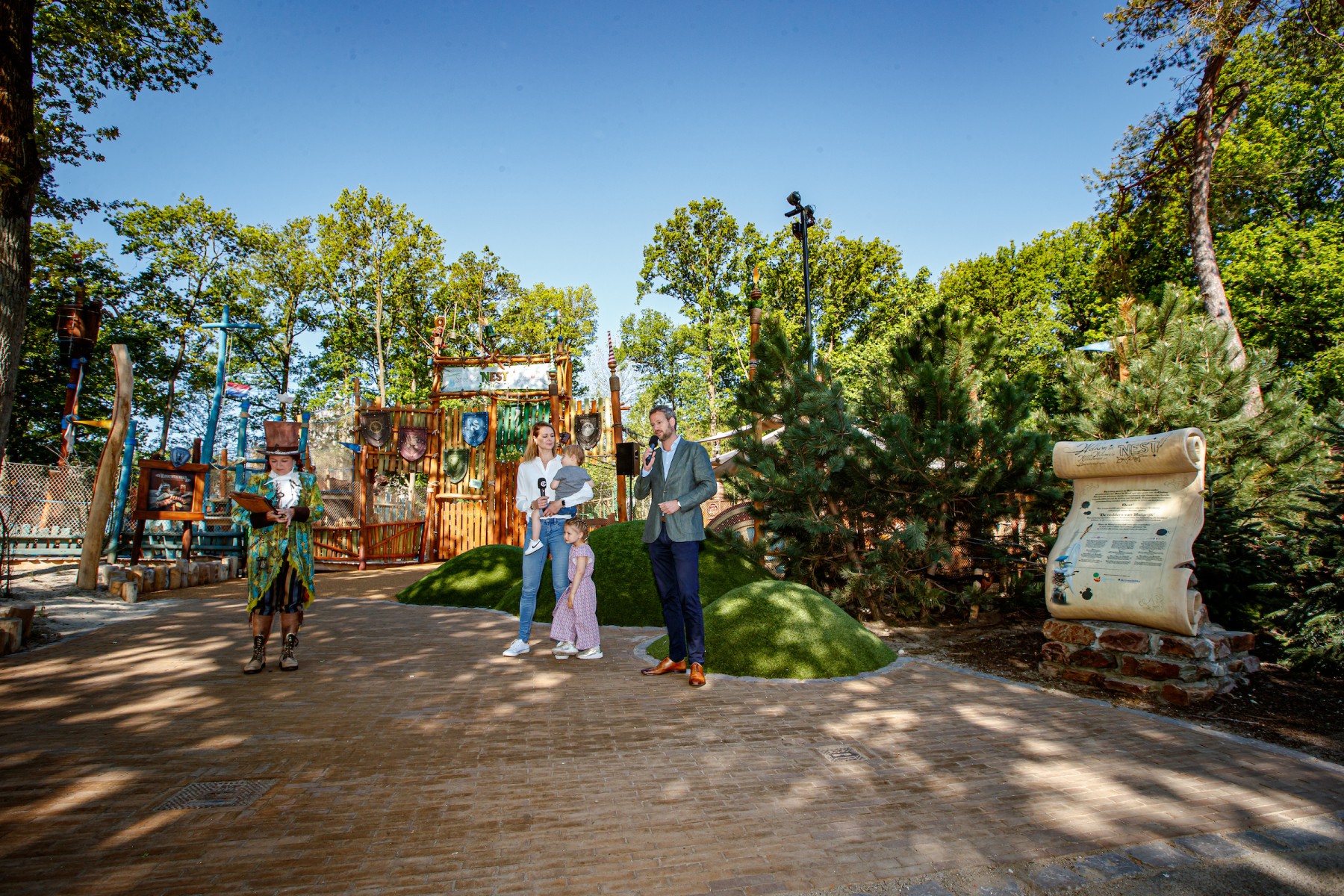 Koen Sanders en Remona de Hond-Fransen vertellen over de totstandkoming ...