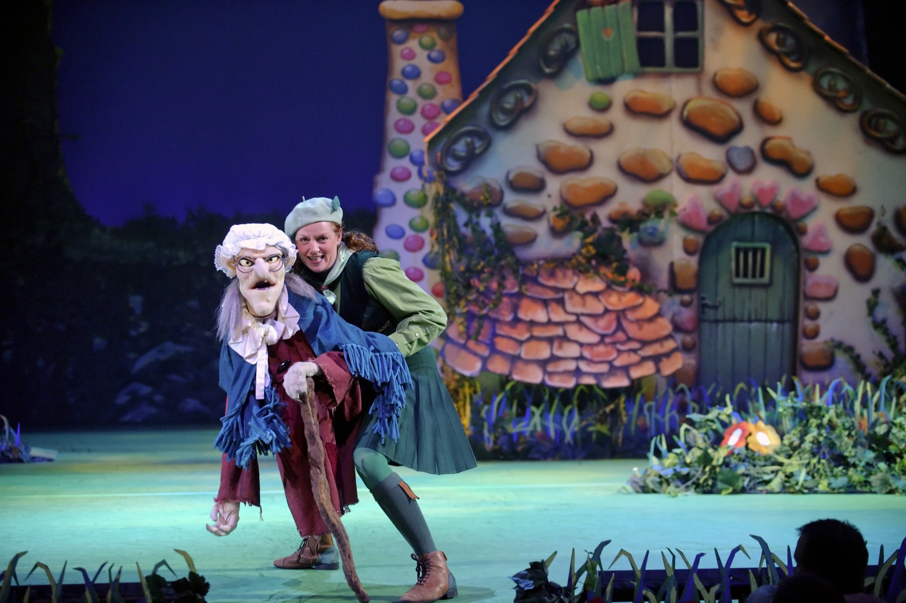 Efteling-musical Sprookjesboom opnieuw op tournee