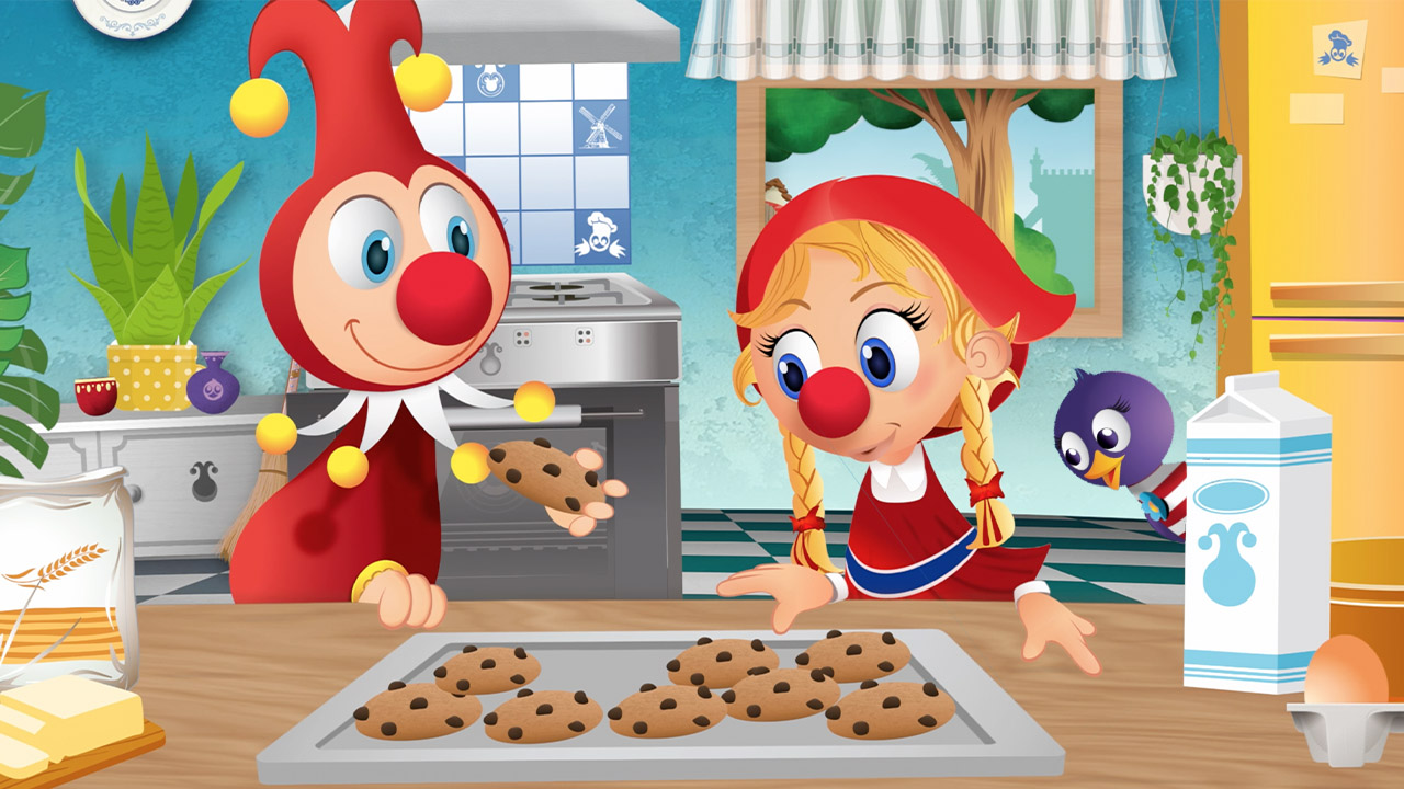 Efteling lanceert nieuwe videoserie van Jokie en Jet