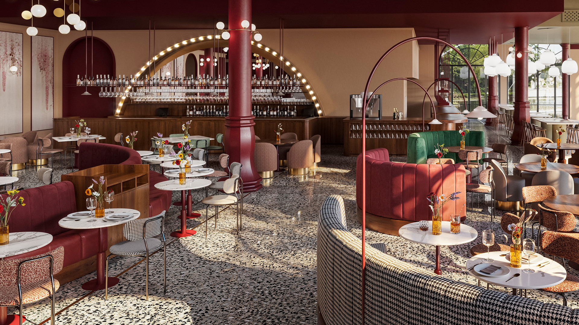 Efteling Grand Hotel opent zomer 2025