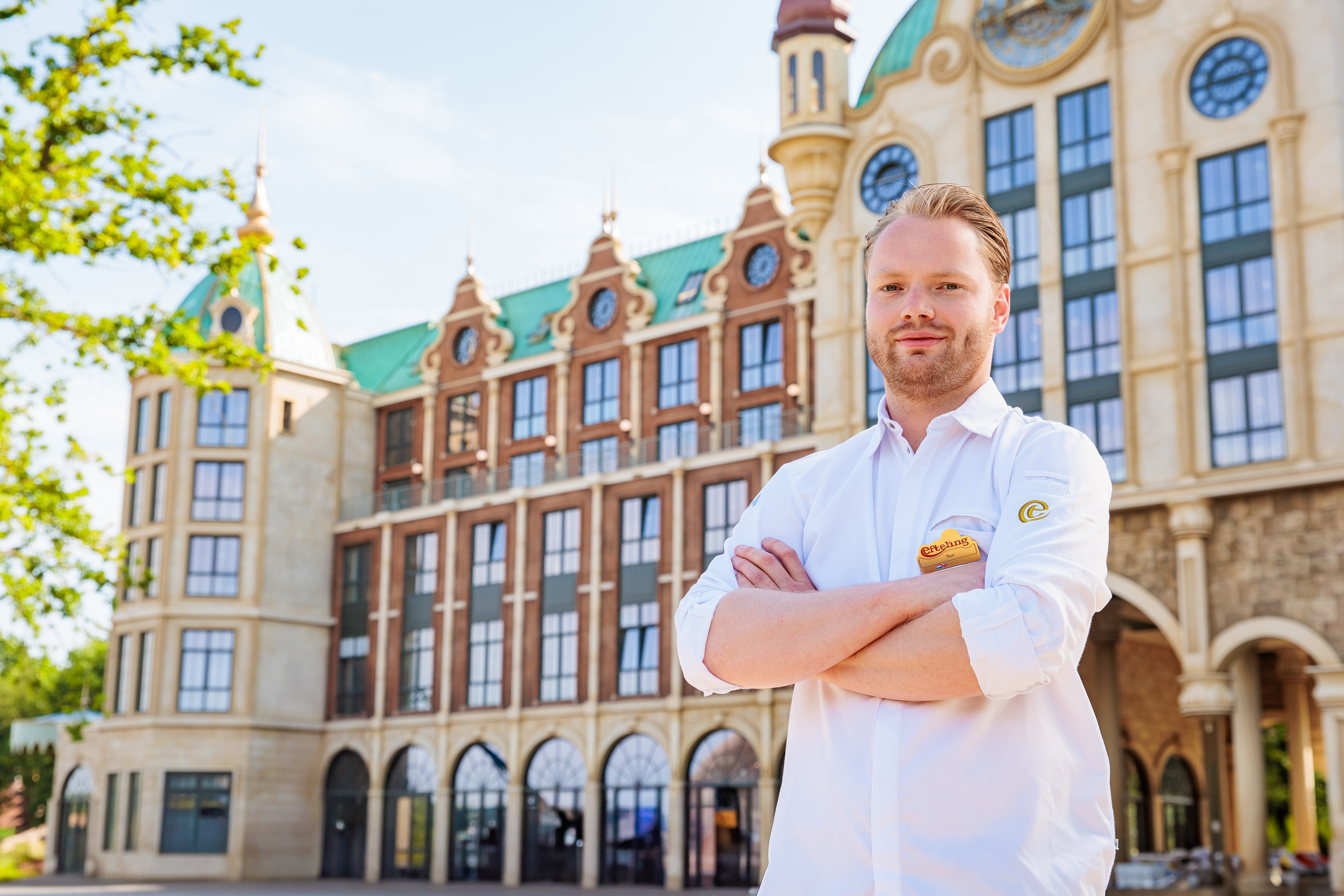 Dineren op hoog niveau bij Efteling-restaurant Mystique