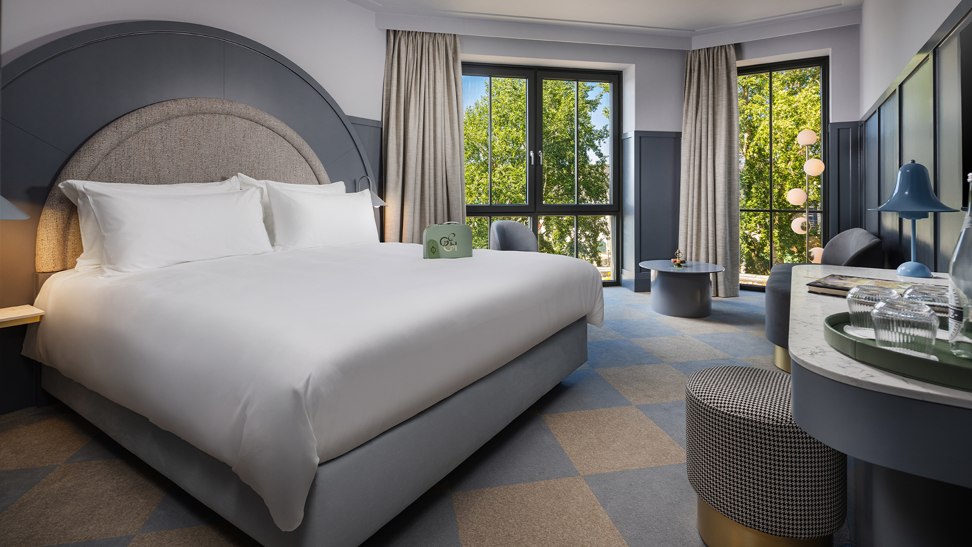 Persdossier Efteling Grand Hotel