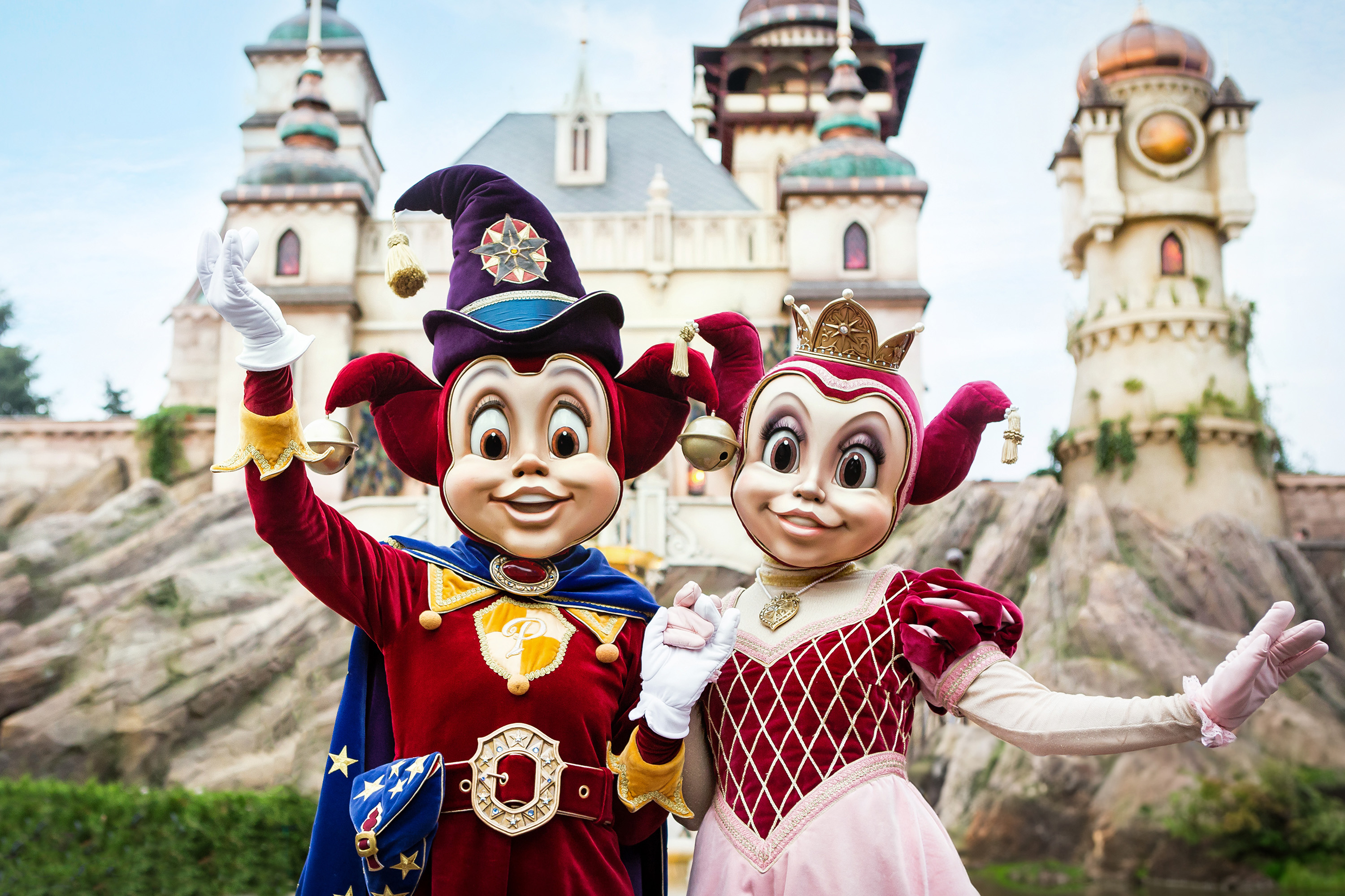 RTL, Videoland en Efteling slaan handen ineen