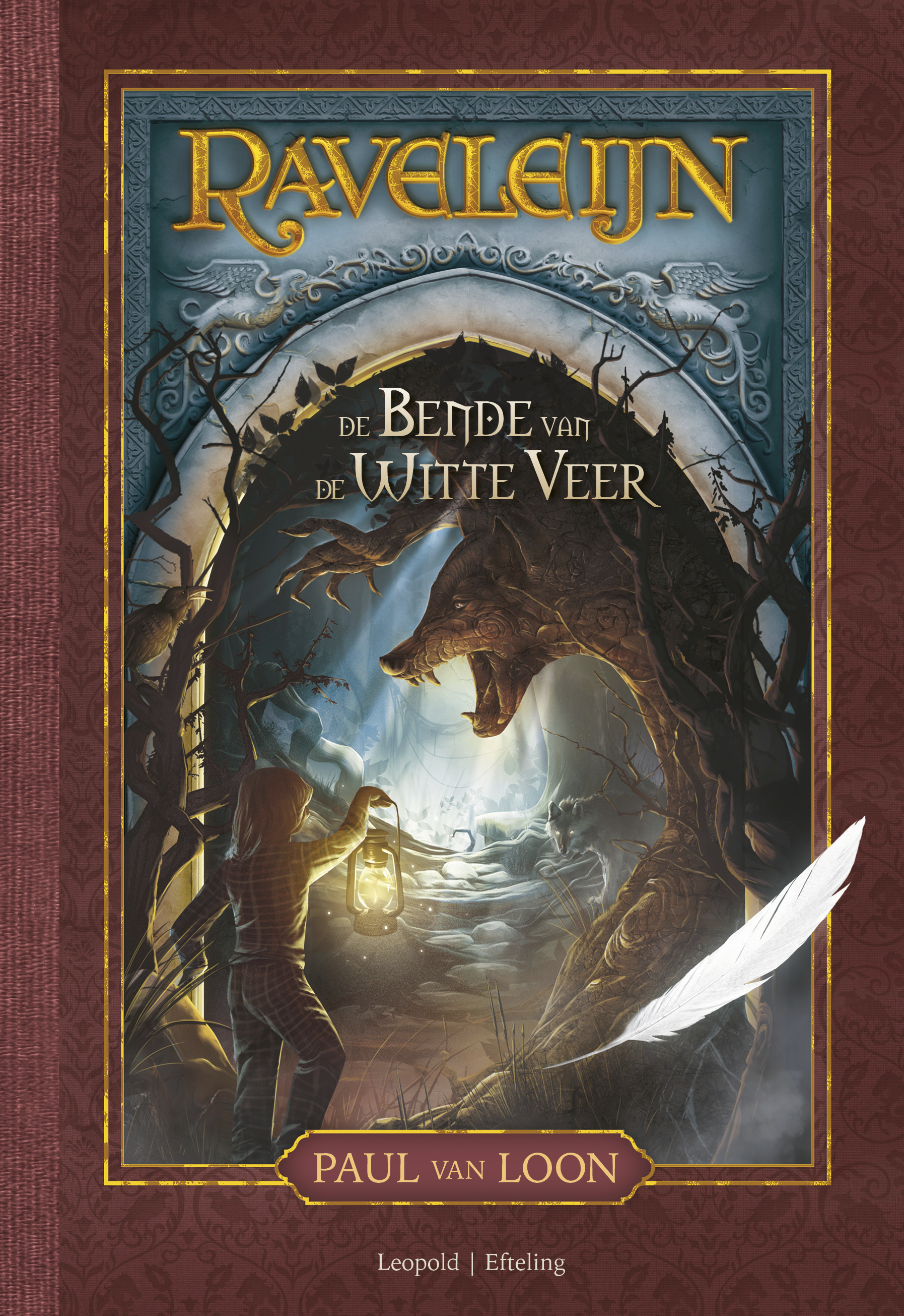 Paul van Loon schrijft kinderboek over nieuwe Efteling-attractie Danse ...