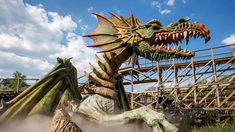 Efteling brengt familiemusical rond sprookje Joris en de Draak