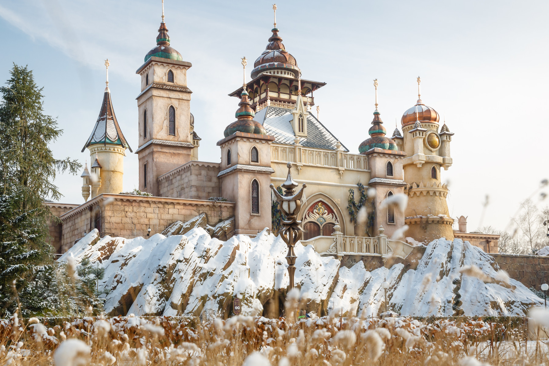 Jubileumeditie Winter Efteling 13 november van start