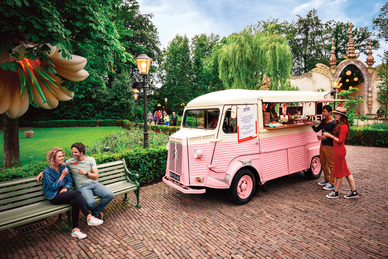 Efteling start de zomer met uniek Efteling Midsummer Festival