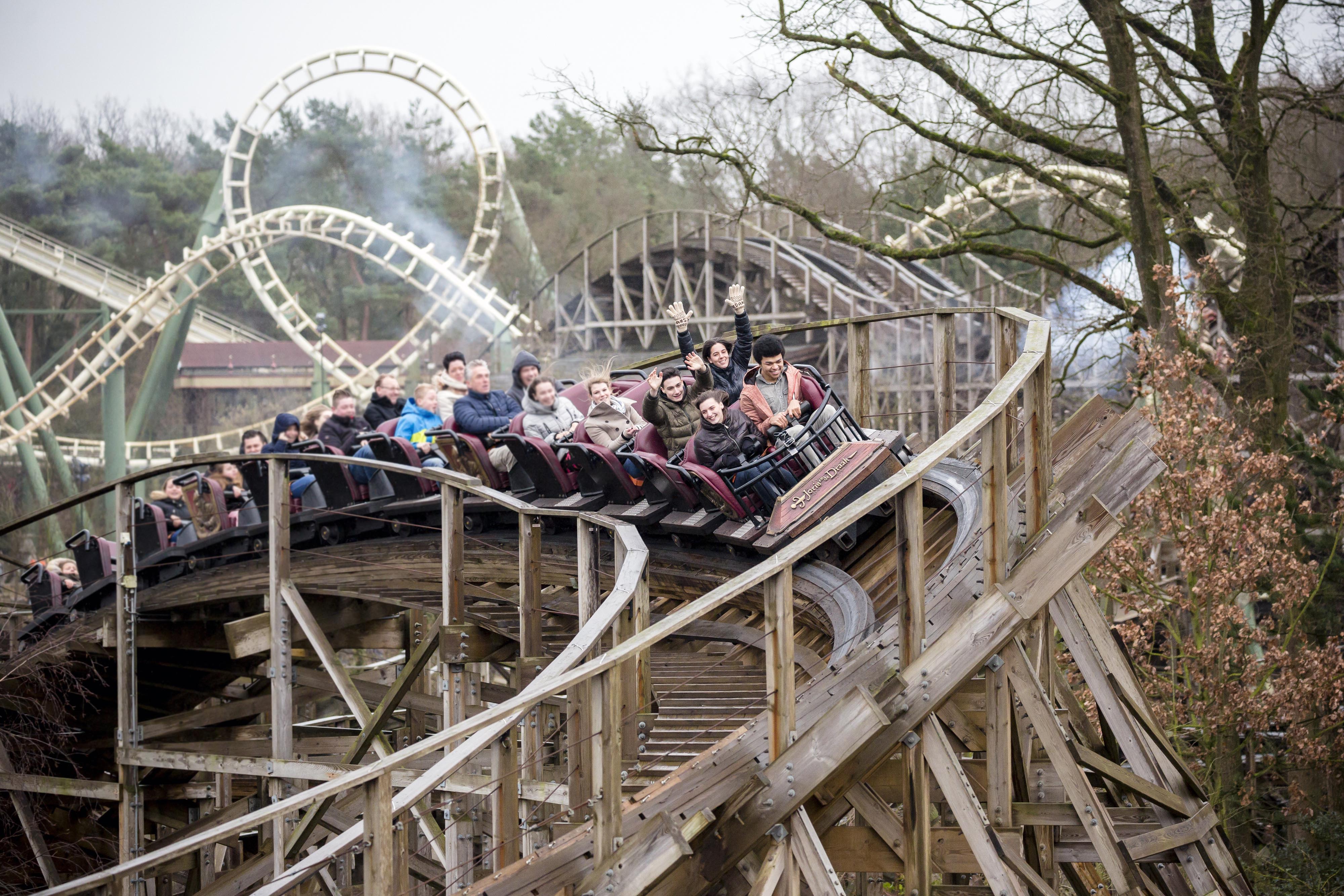 Efteling maakt zich klaar voor 23e winterse editie