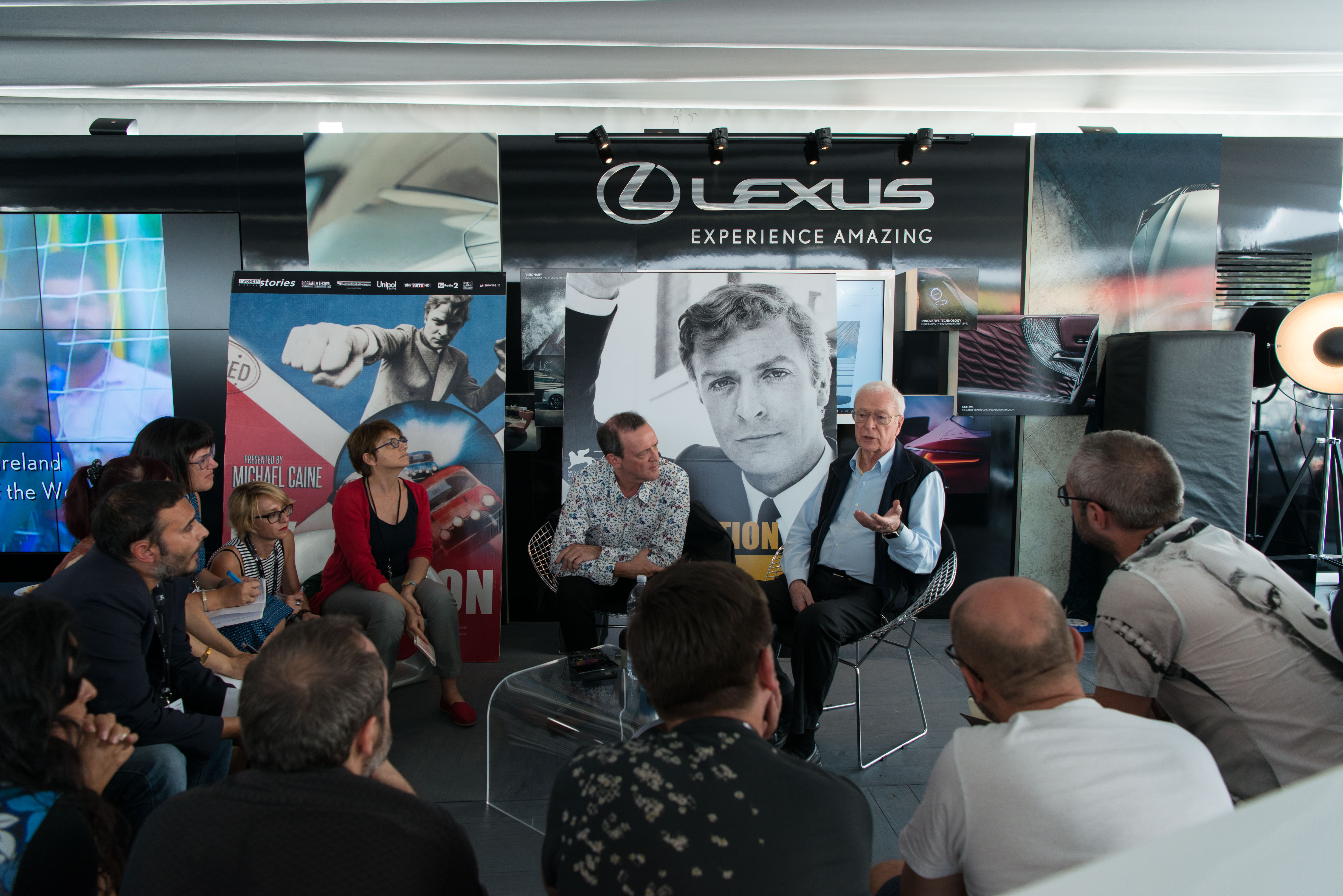 LEXUS MAIN SPONSOR DELLA 74. MOSTRA INTERNAZIONALE D’ARTE ...