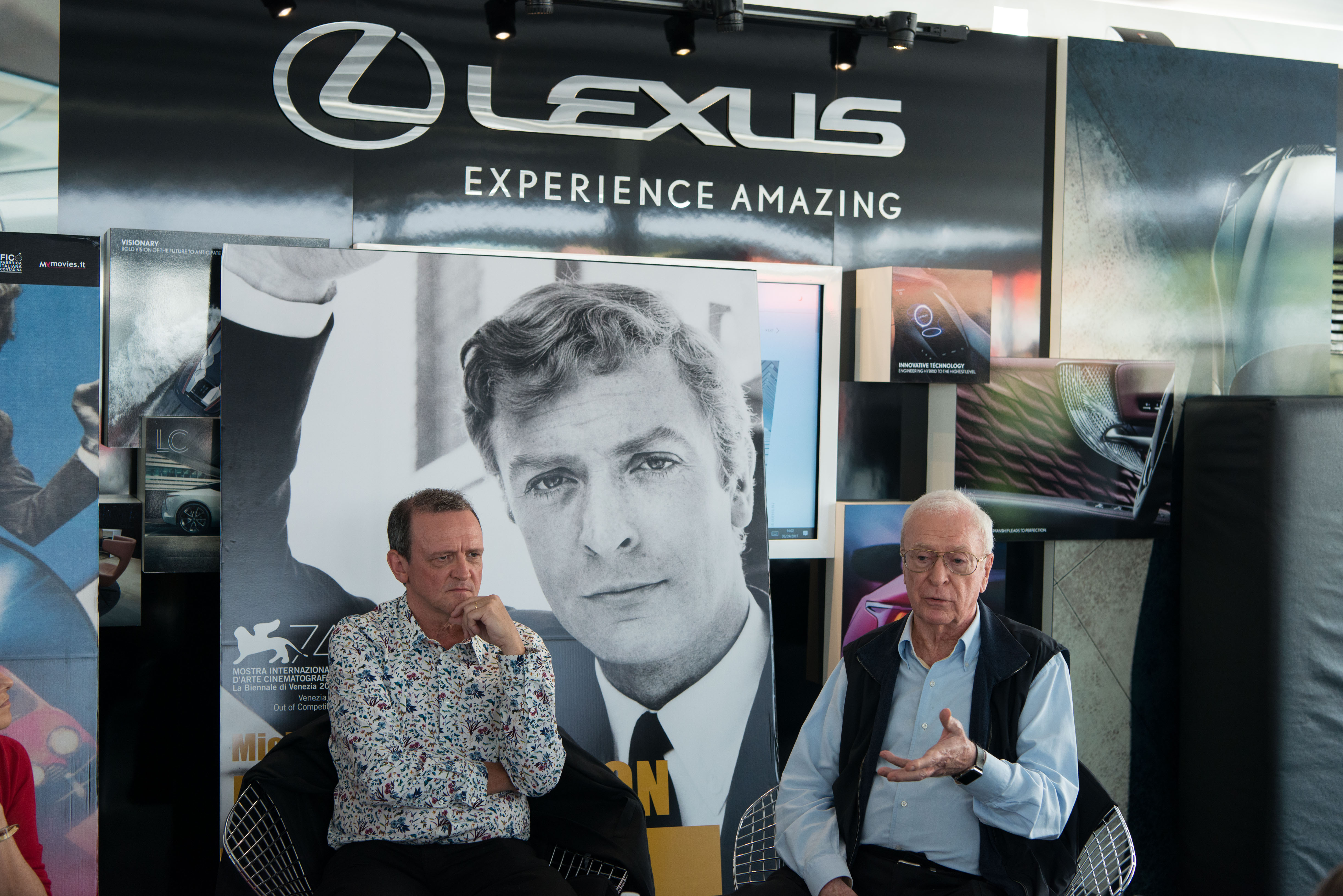 LEXUS MAIN SPONSOR DELLA 74. MOSTRA INTERNAZIONALE D’ARTE ...