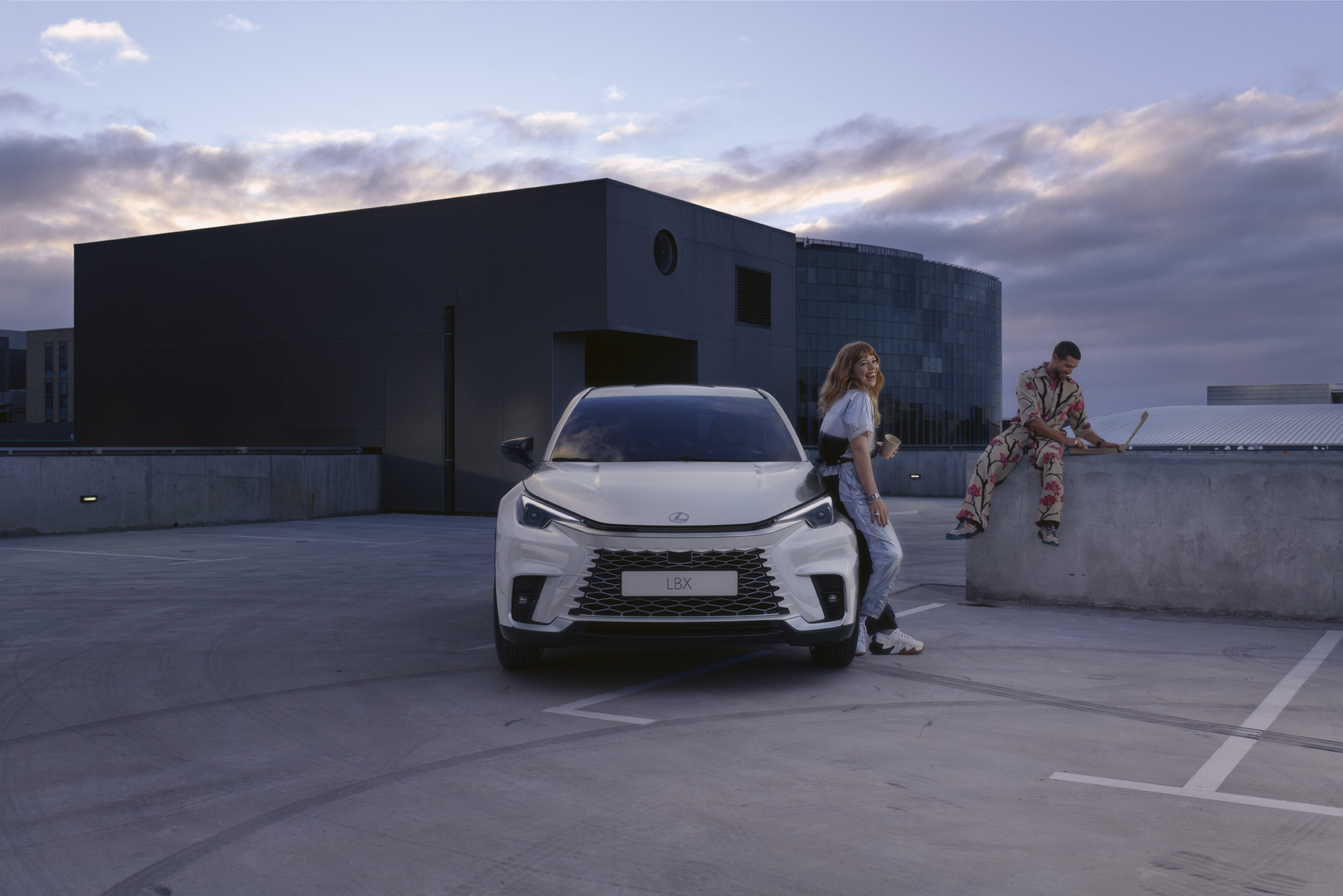 LEXUS OPENS ONLINE RESERVATIONS FOR THE ALL-NEW LBX
