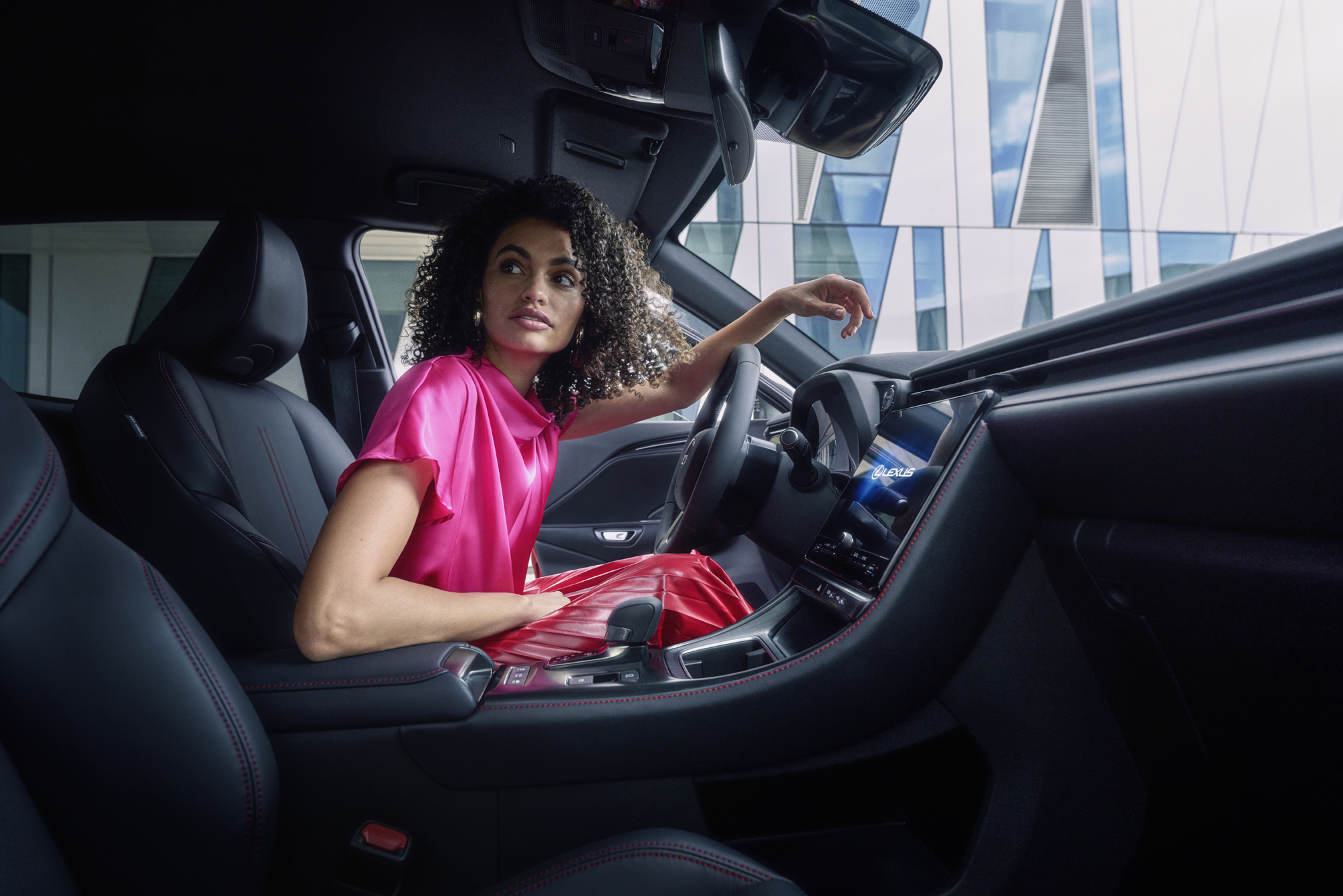 THE ALL-NEW LEXUS LBX: LUXURY WITH A CONTEMPORARY TWIST