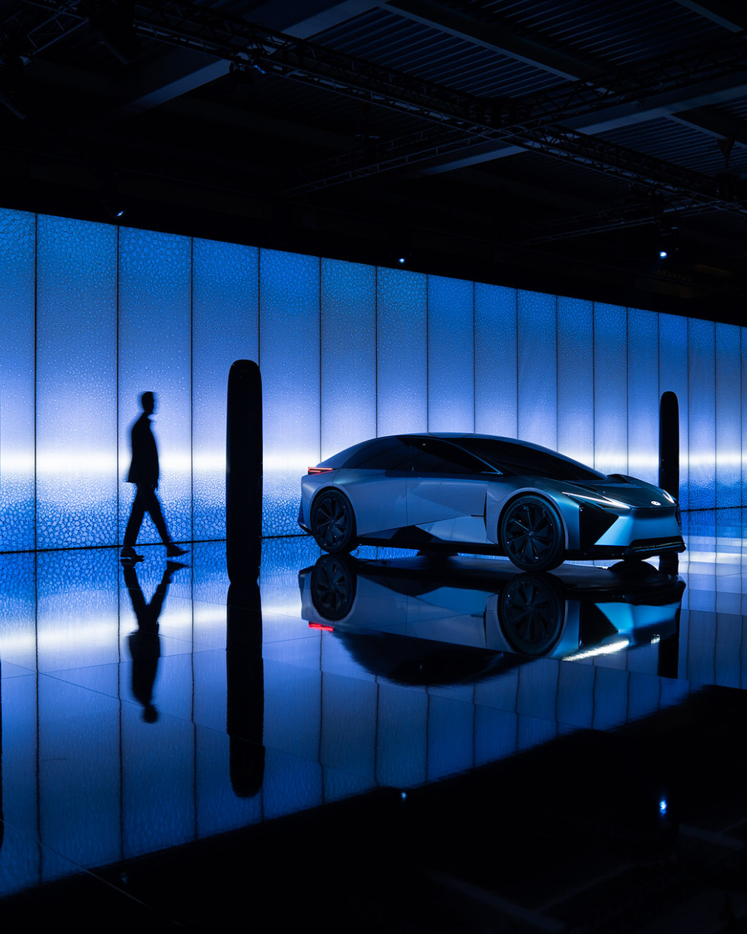 LEXUS PRESENTS ‘TIME’ AT MILAN DESIGN WEEK 2024, AN IMMERSIVE ART ...