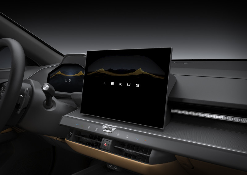 ALL-NEW LEXUS ES TAKES SEDAN STYLING, LUXURY AND REFINEMENT TO A HIGHER ...