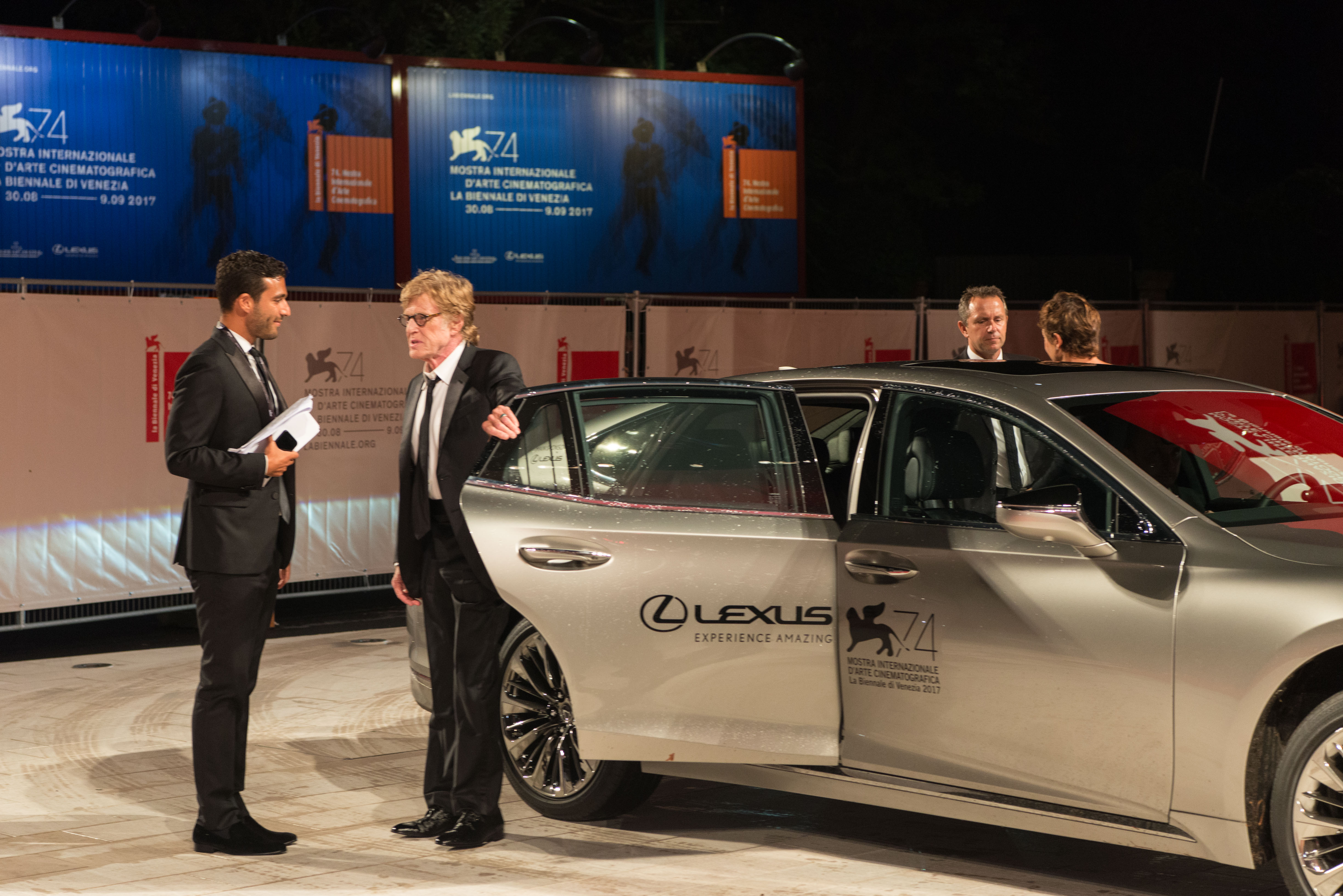LEXUS MAIN SPONSOR DELLA 74. MOSTRA INTERNAZIONALE D’ARTE ...