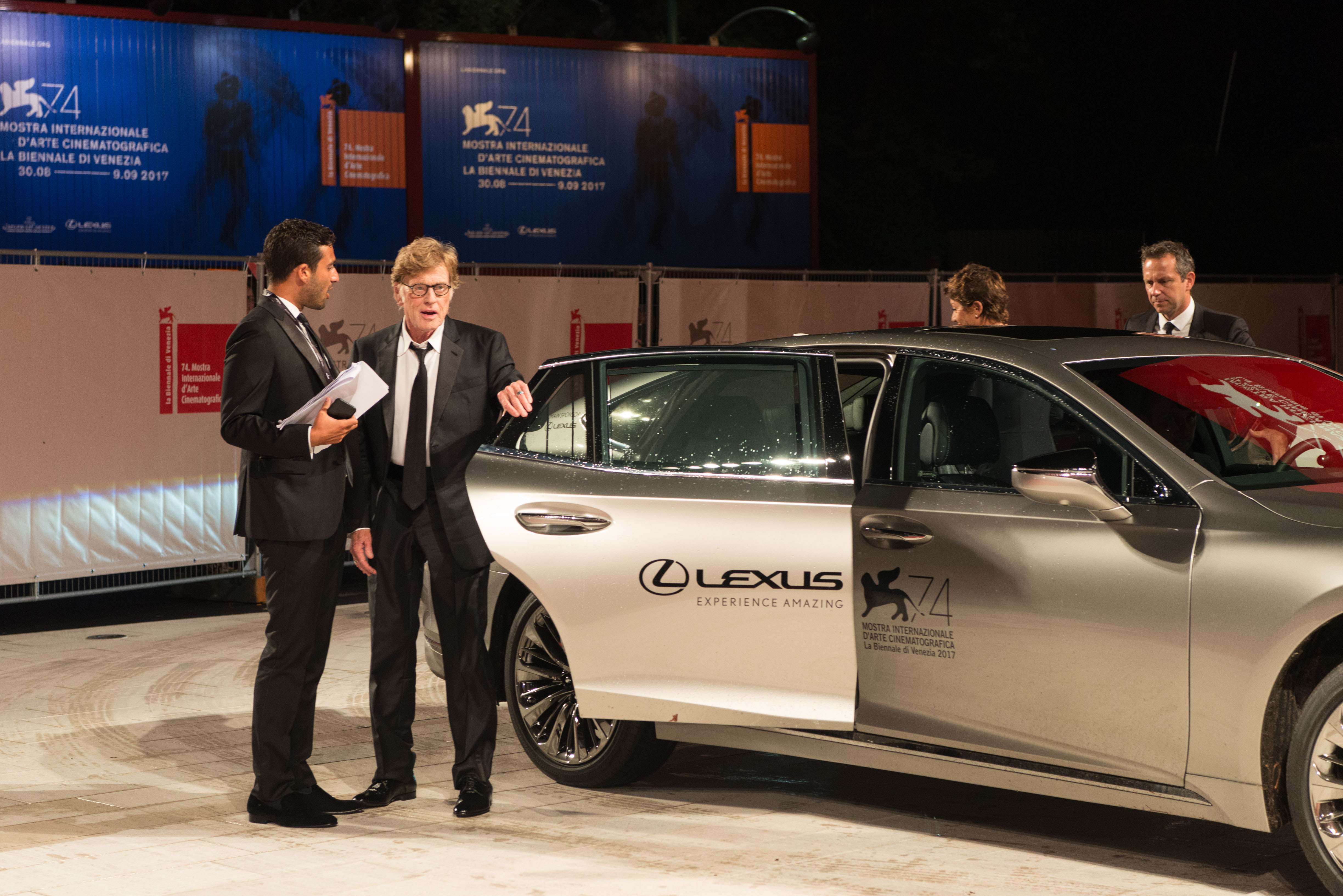 LEXUS MAIN SPONSOR DELLA 74. MOSTRA INTERNAZIONALE D’ARTE ...