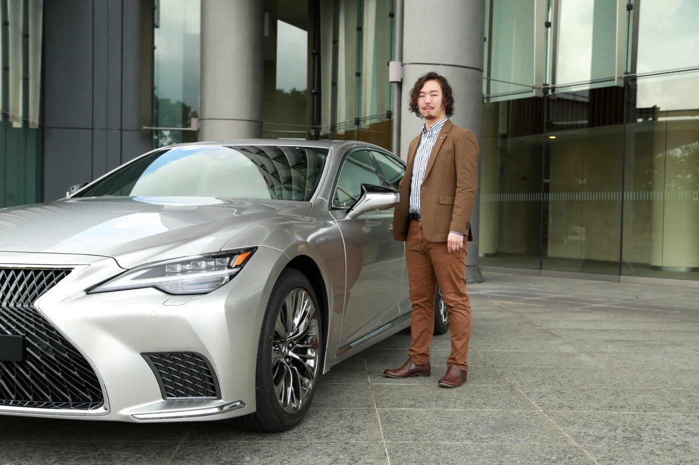 LEXUS DESIGNER KEITAROU HINOUE TALKS INSPIRATION AND JAPAN’S “AISHA ...