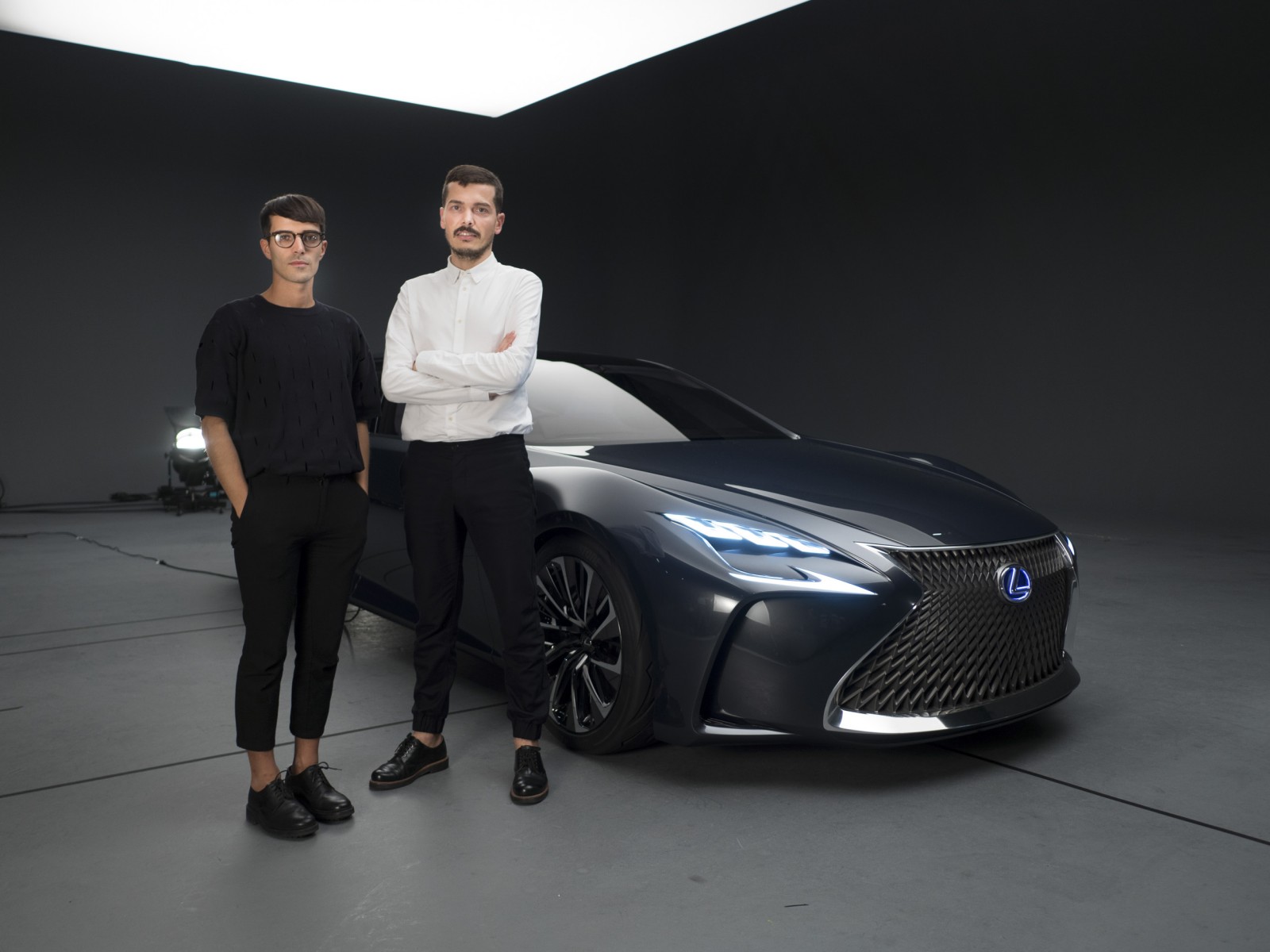 Tutto pronto per LEXUS An Encounter with ANTICIPATION; alla Milano ...