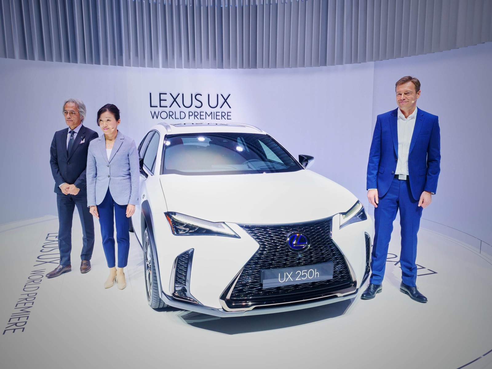 Ginevra 2018 - Lexus 015