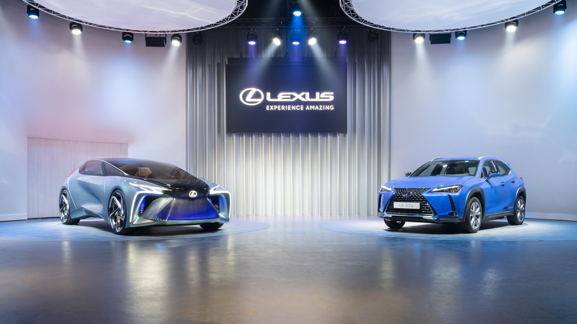 LEXUS ANNOUNCES THREE EUROPEAN PREMIERES FOR THE 2020 GENEVA MOTOR SHOW