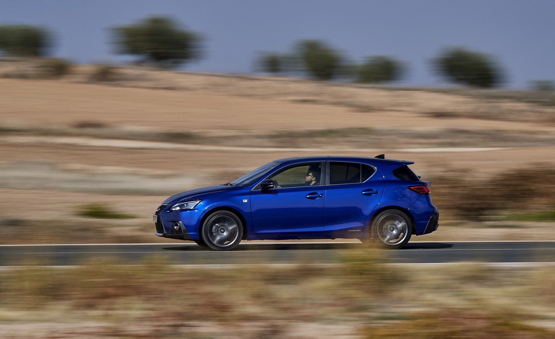 Lexus CT F SPORT Dynamic 3