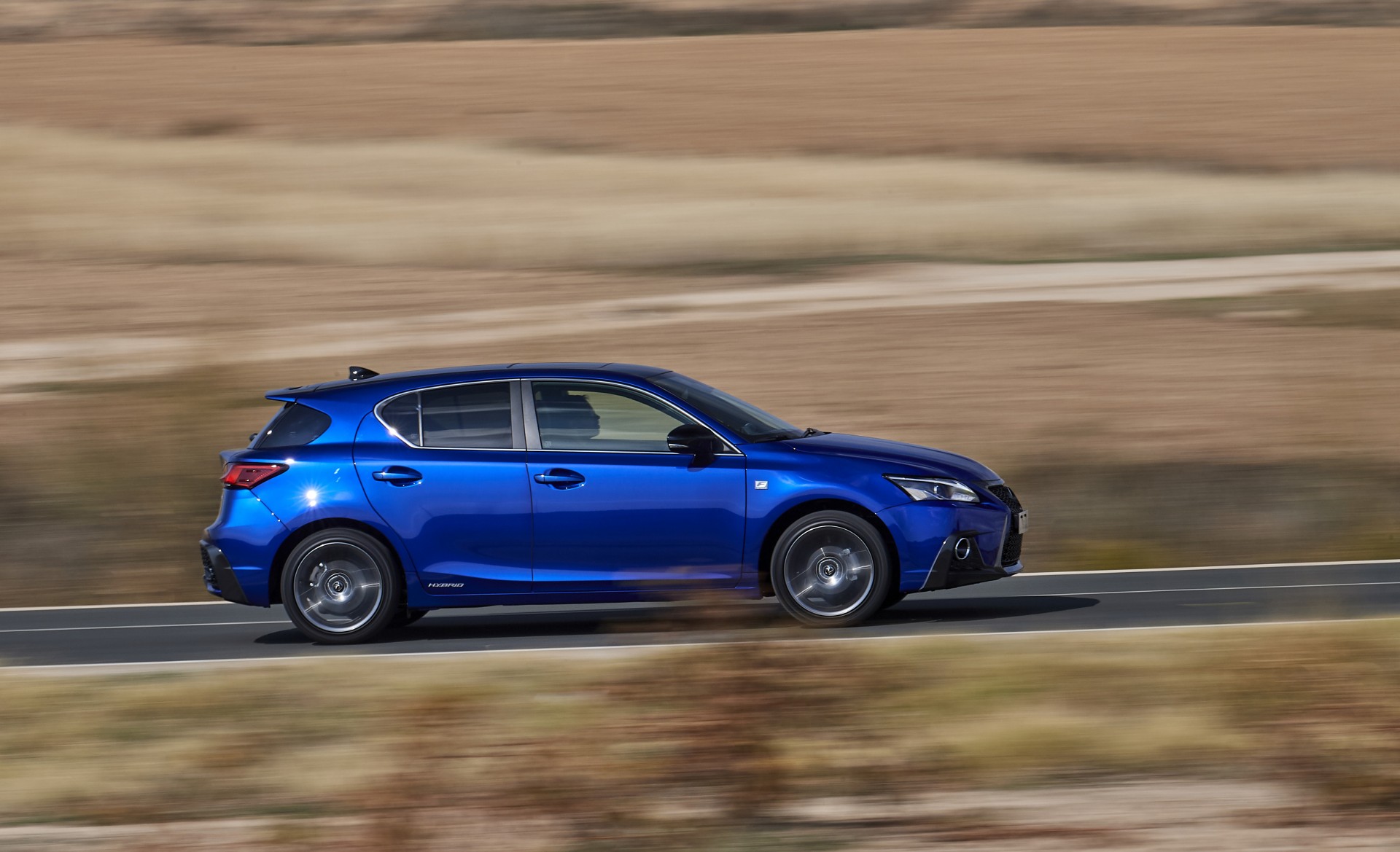 Lexus CT F SPORT Dynamic 7
