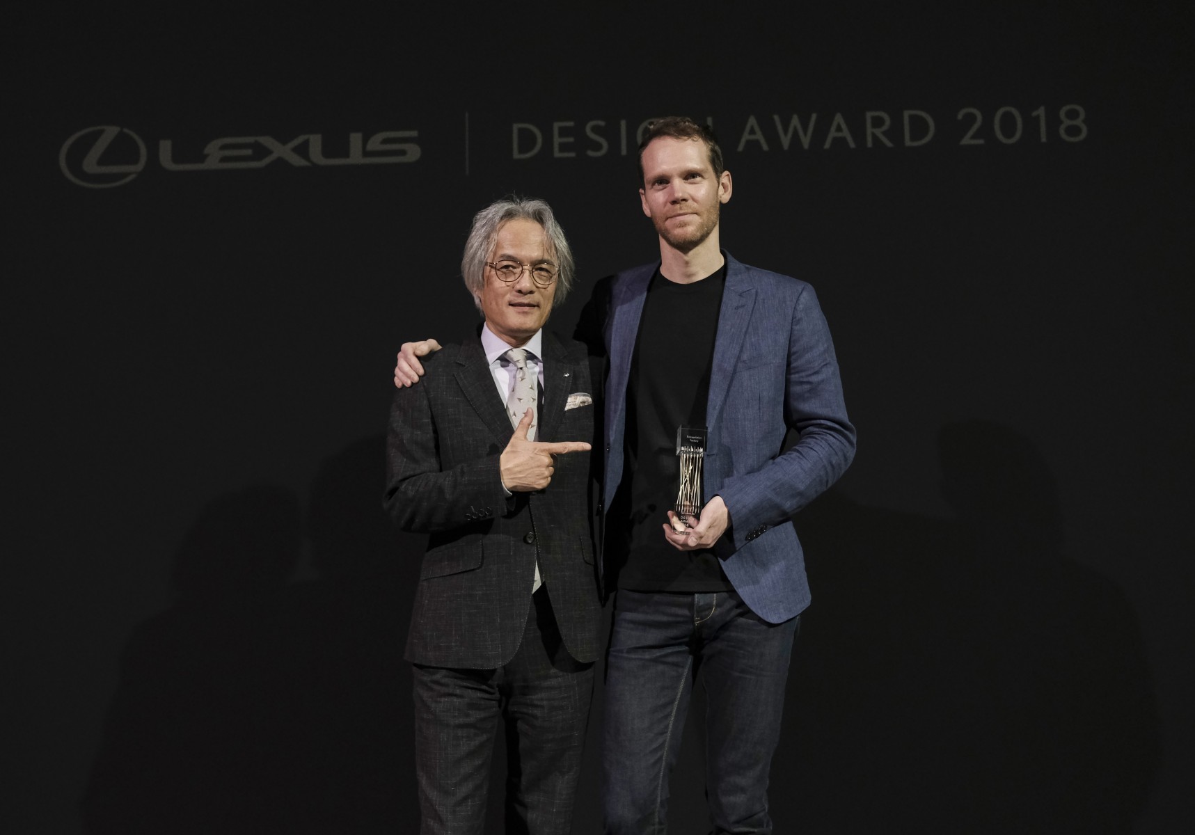 LEXUS DESIGN AWARD 2018 Grand Prix Winner Announcement