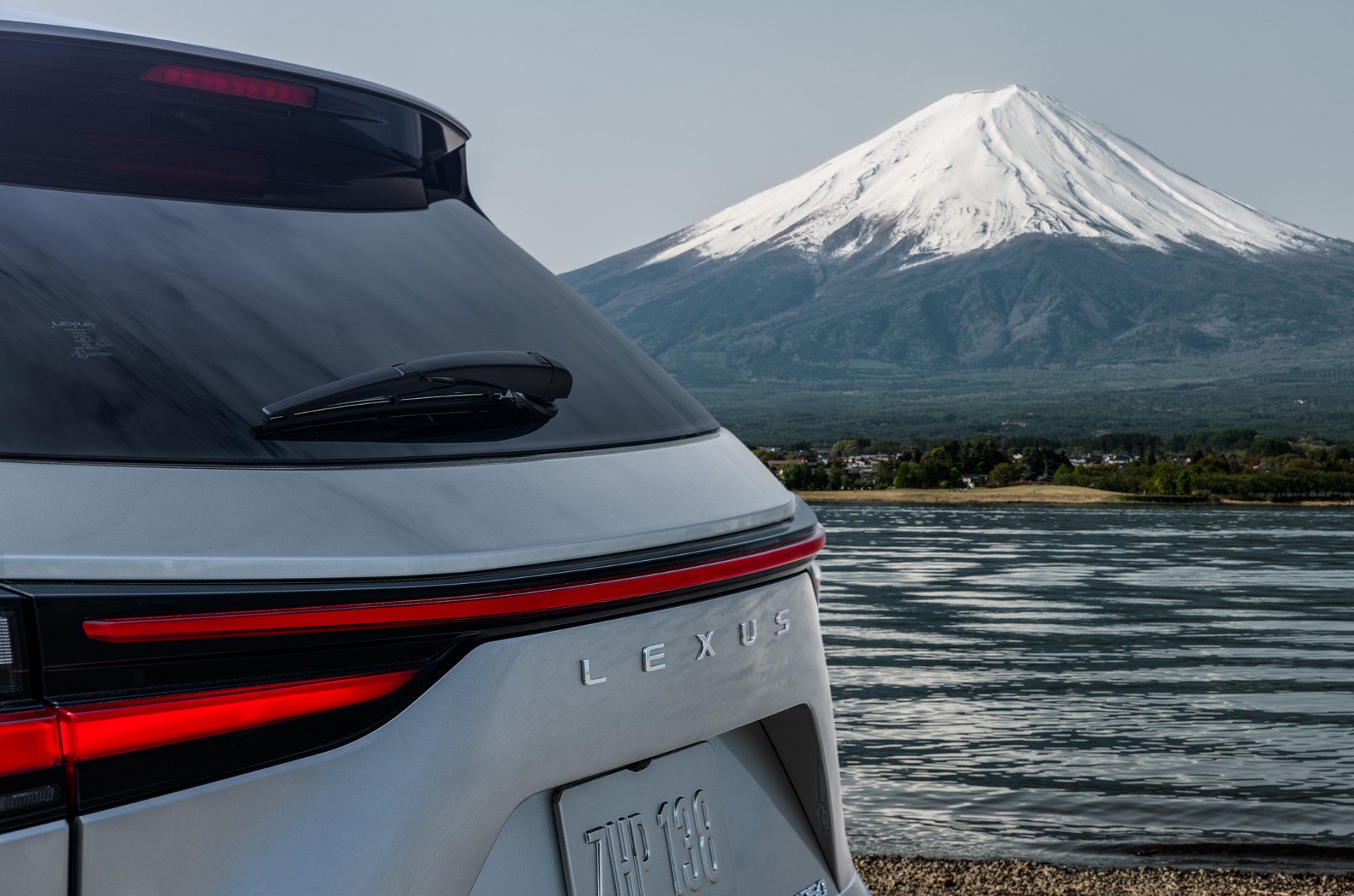 WORLD PREMIERE OF THE ALL-NEW LEXUS NX ON JUNE 12, 2021