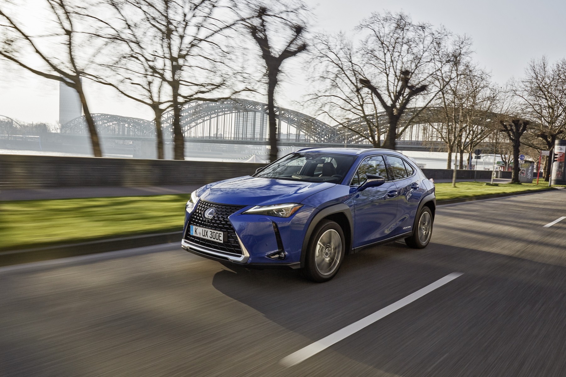 UX 300e: ‘LEXUS ELECTRIFIED’ DRIVING EXPERIENCE CRAFTED BY ‘TAKUMI ...