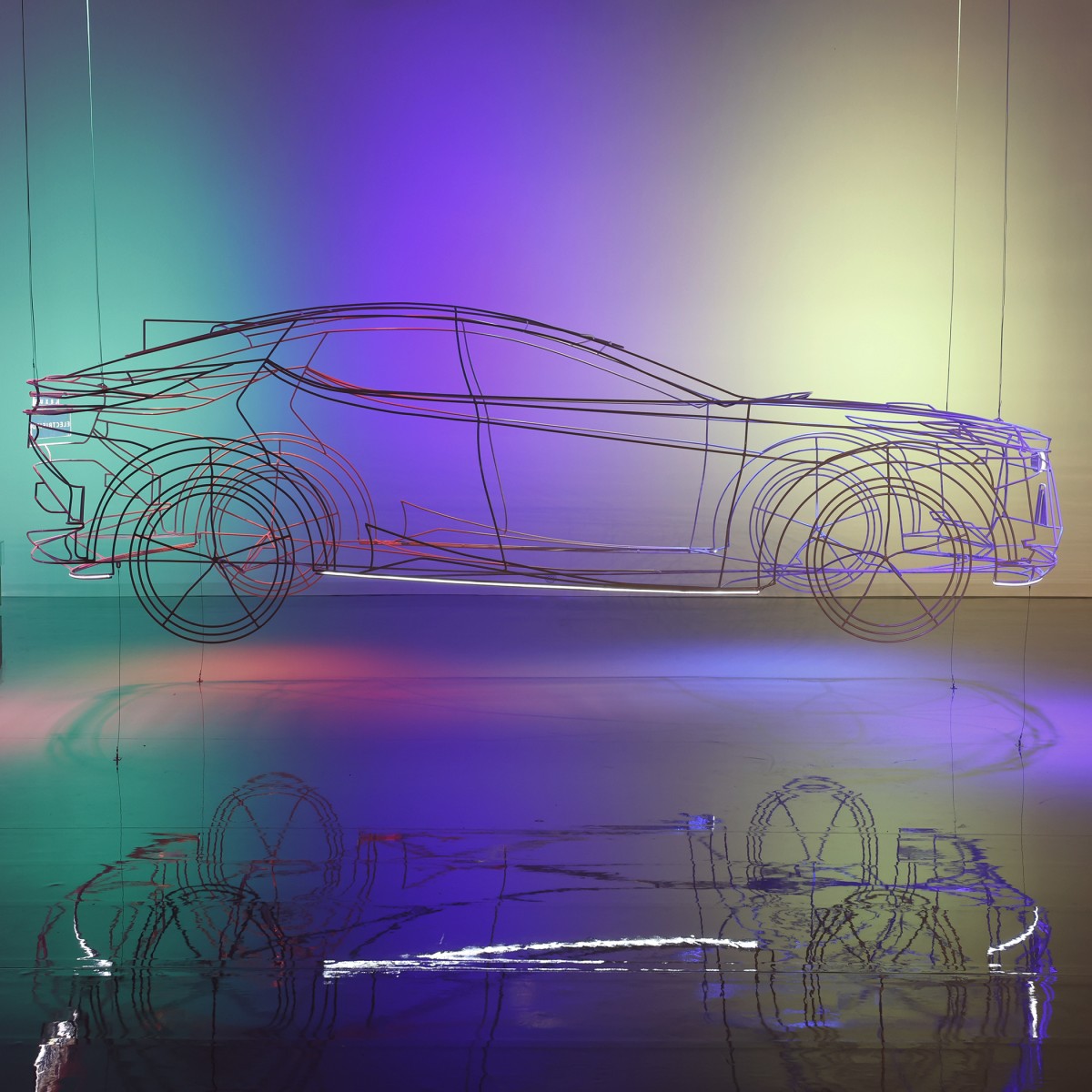 LEXUS UNVEILS ON/ AT DESIGN MIAMI/ 2021