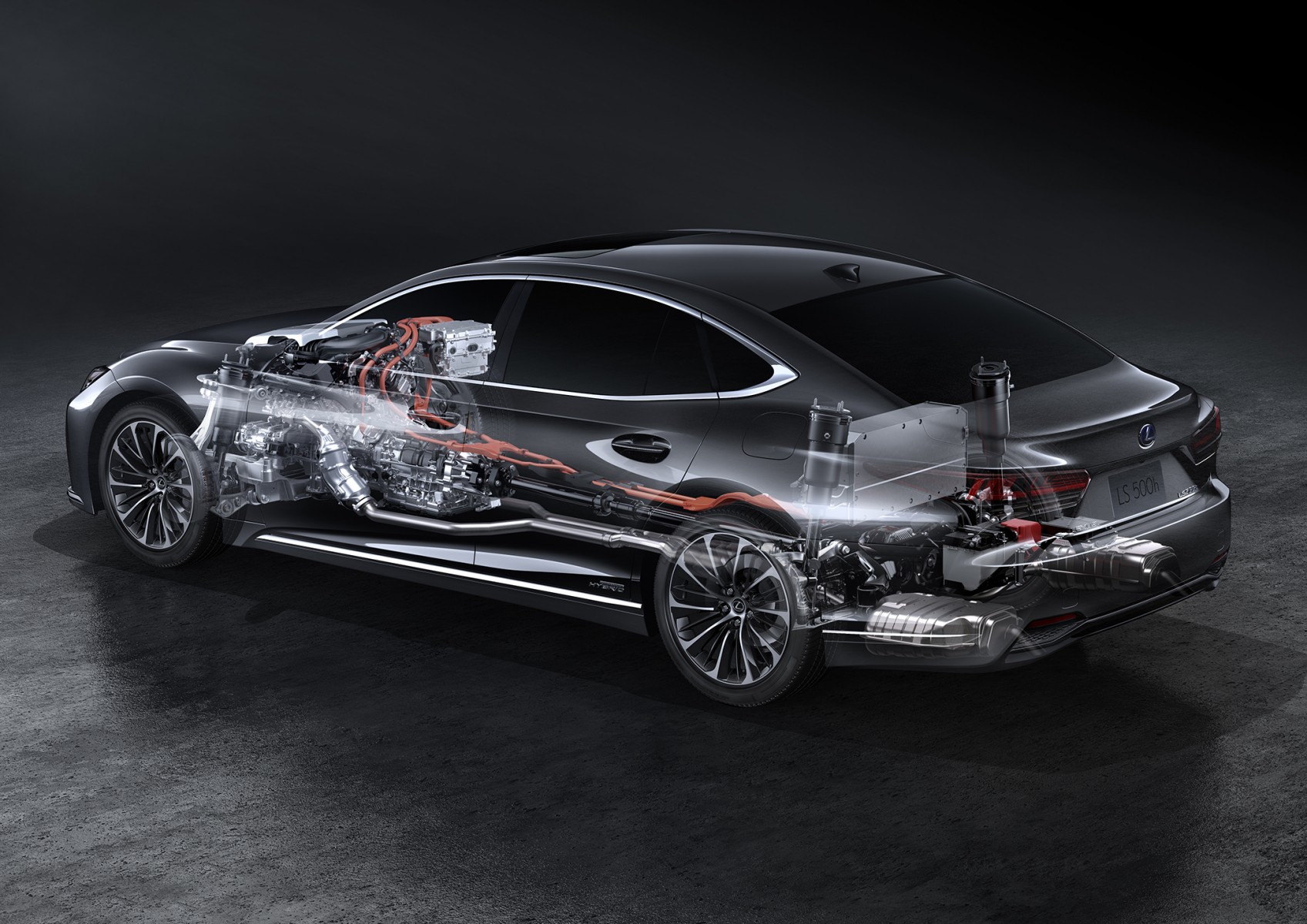 EVERYDAY EXCELLENCE – PERFECTING PERFORMANCE IN THE NEW LEXUS LS