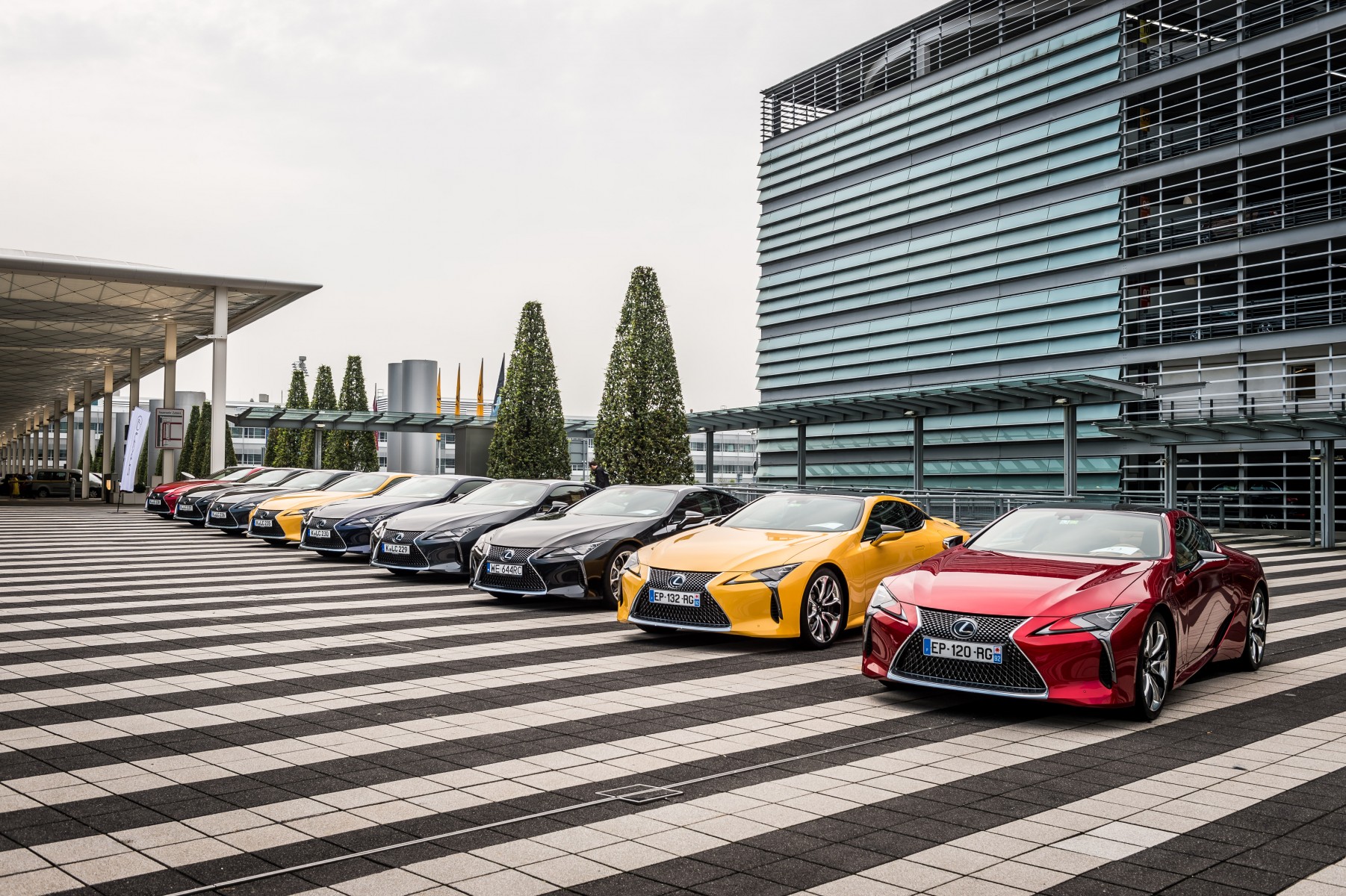 Newsroom Lexus Italia