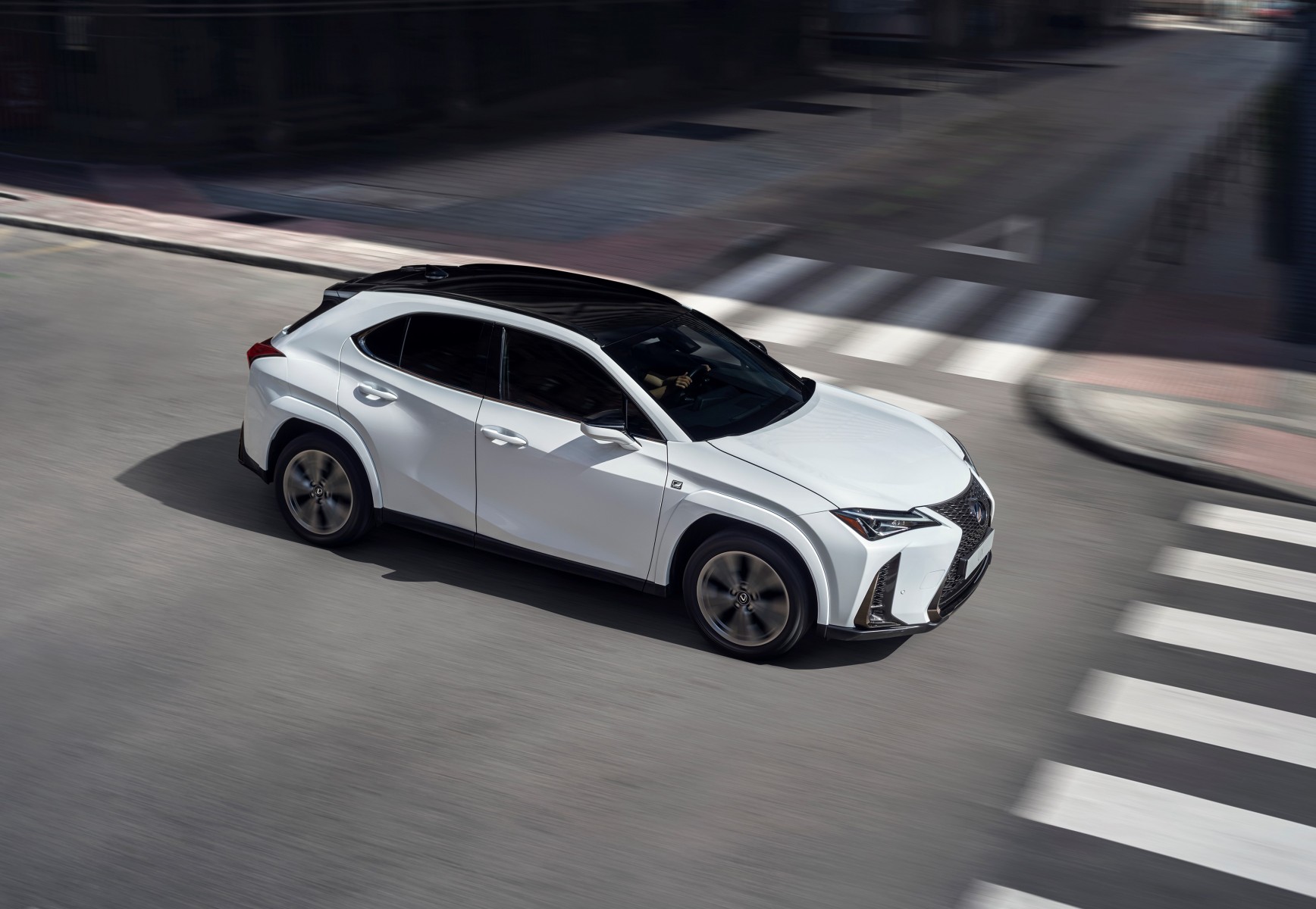 LEXUS UX UPGRADES DELIVER NEW TECH, IMPROVED HANDLING AND MORE CHOICE