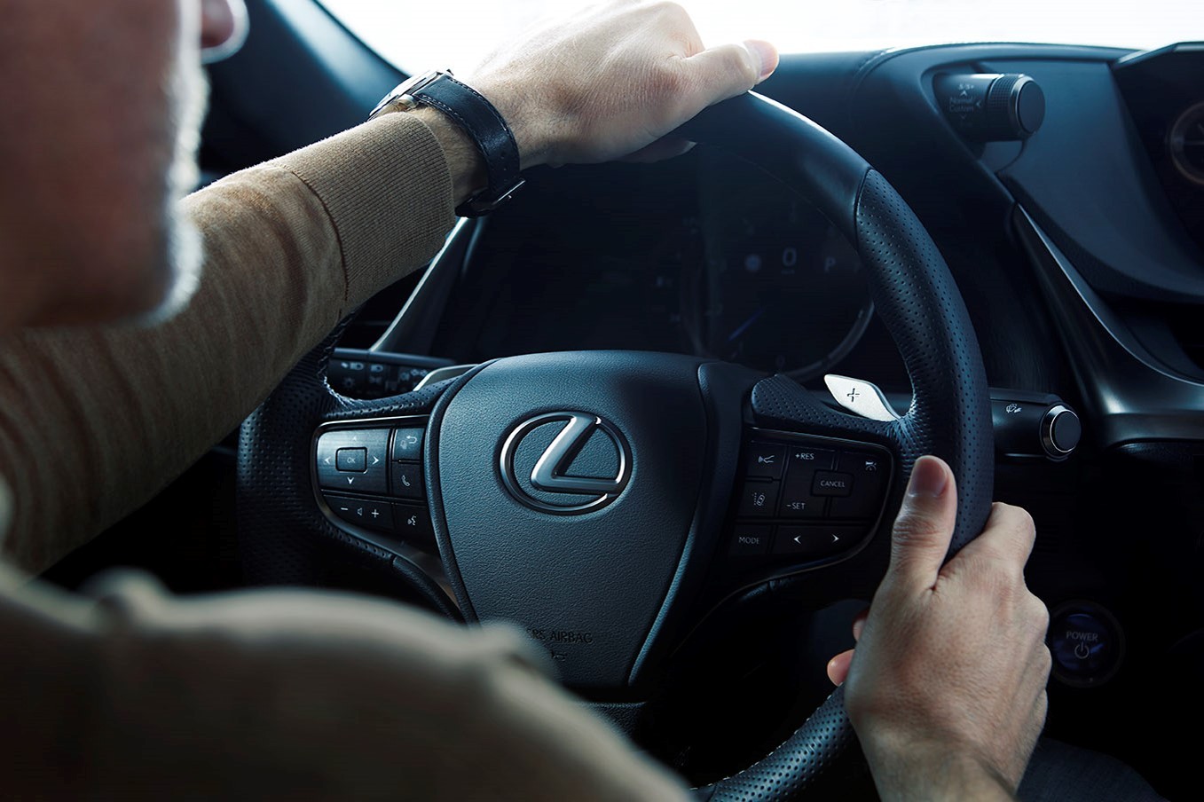 LEXUS LEADS CUSTOMER SATISFACTION IN FRANCE