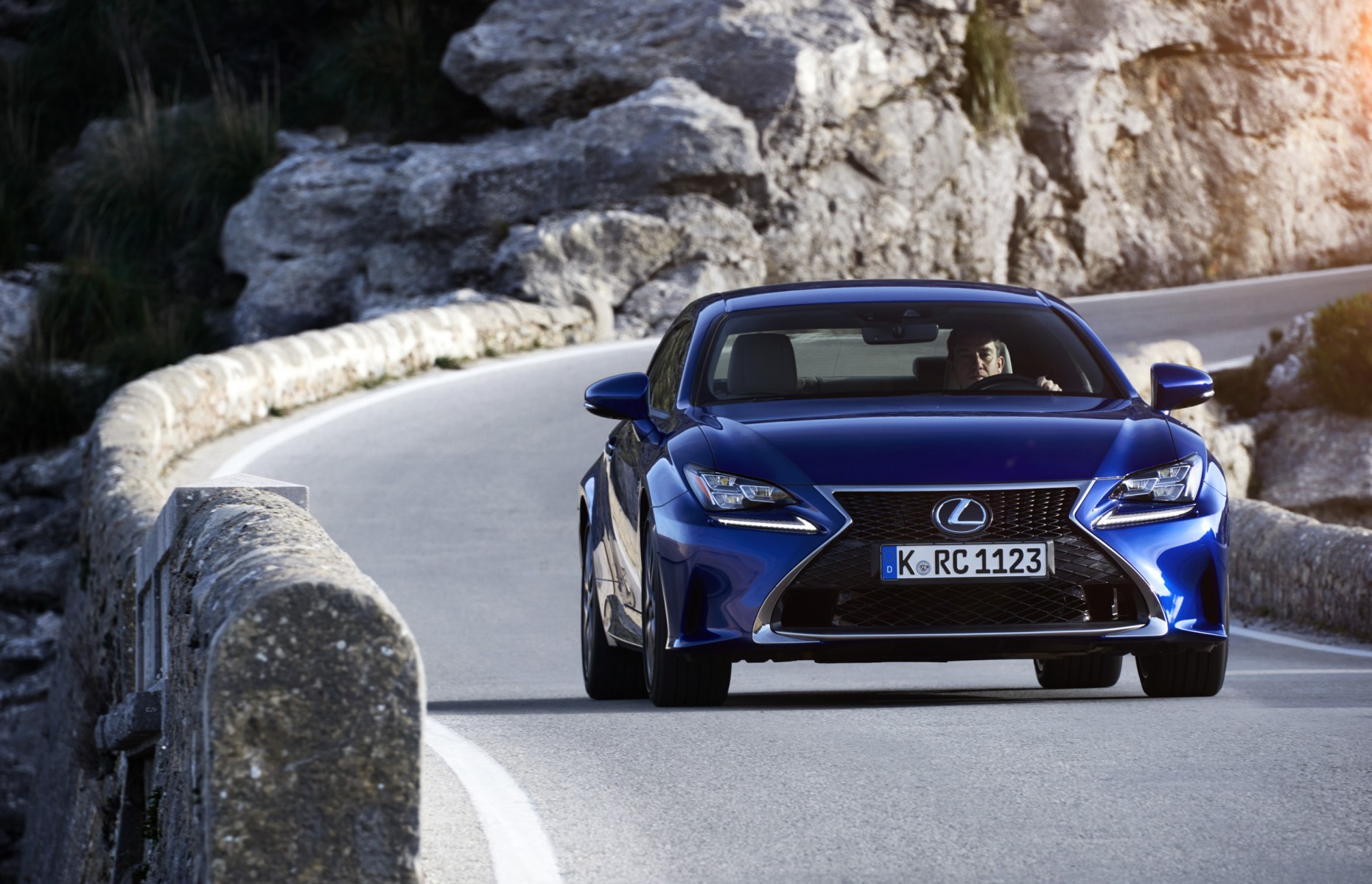 Press Kit - Lexus RC