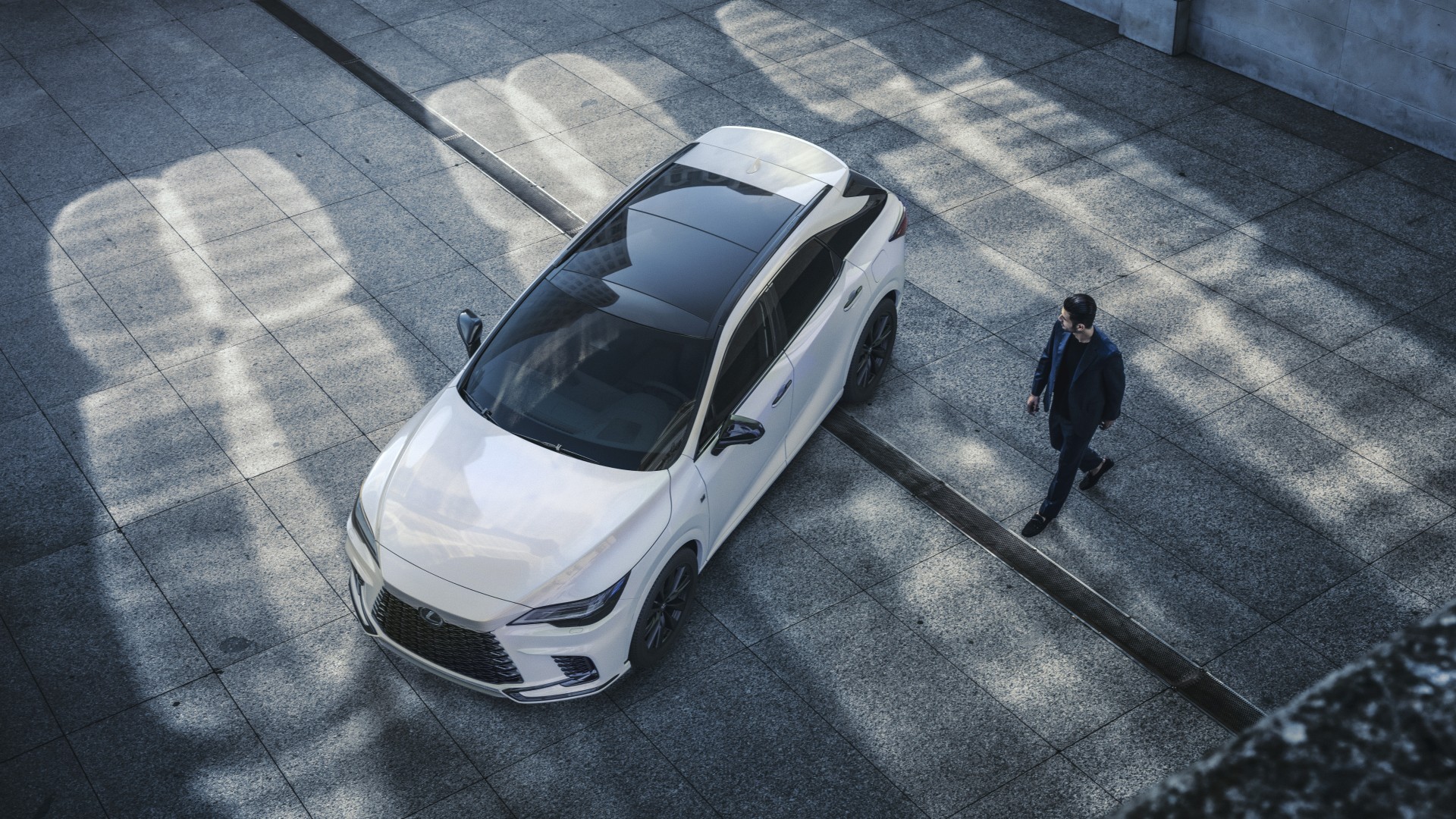 IL NUOVO LEXUS RX ESPRIME LE SUE PERFORMANCE ATTRAVERSO IL DESIGN “NEXT ...