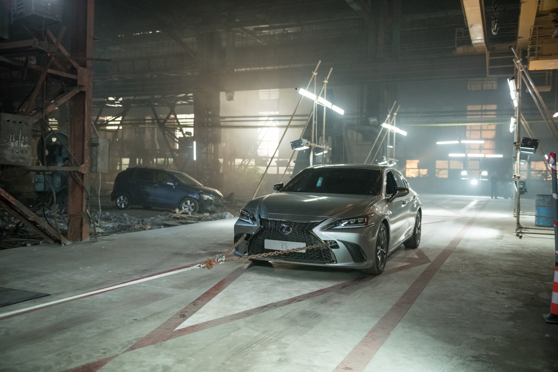LEXUS LAUNCHES THE ALL-NEW ES WITH THE WORLD’S FIRST ADVERT WRITTEN BY ...