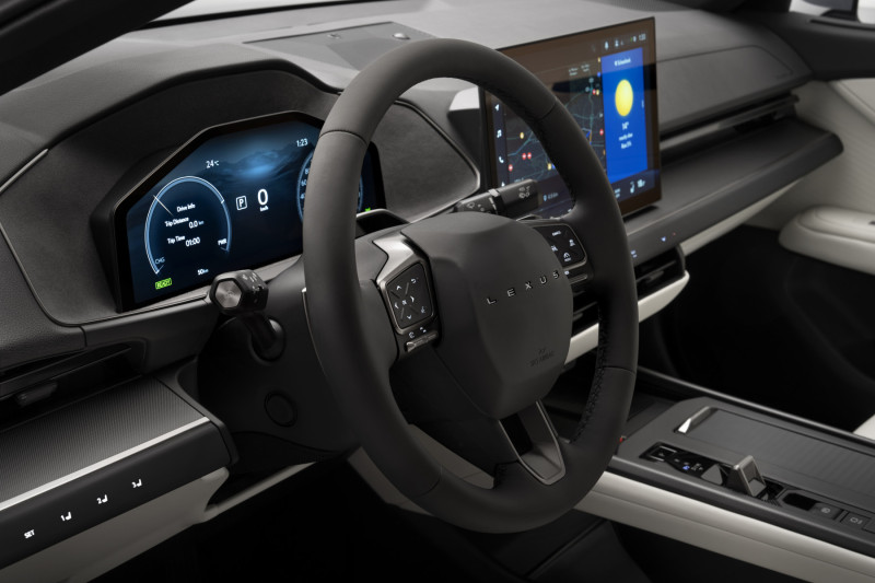 ALL-NEW LEXUS ES TAKES SEDAN STYLING, LUXURY AND REFINEMENT TO A HIGHER ...