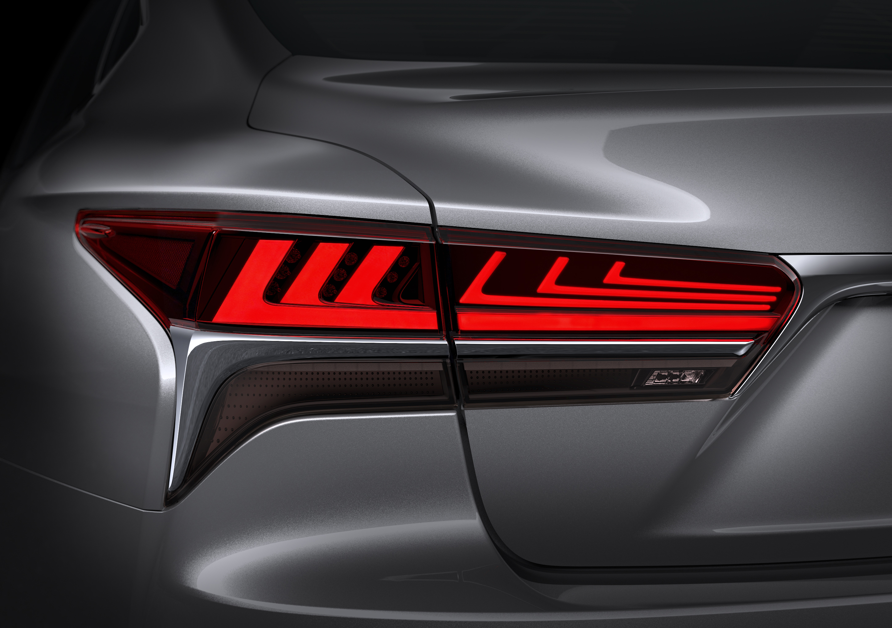 WITH THE ALL-NEW 2018 LS, LEXUS REIMAGINES GLOBAL FLAGSHIP SEDAN