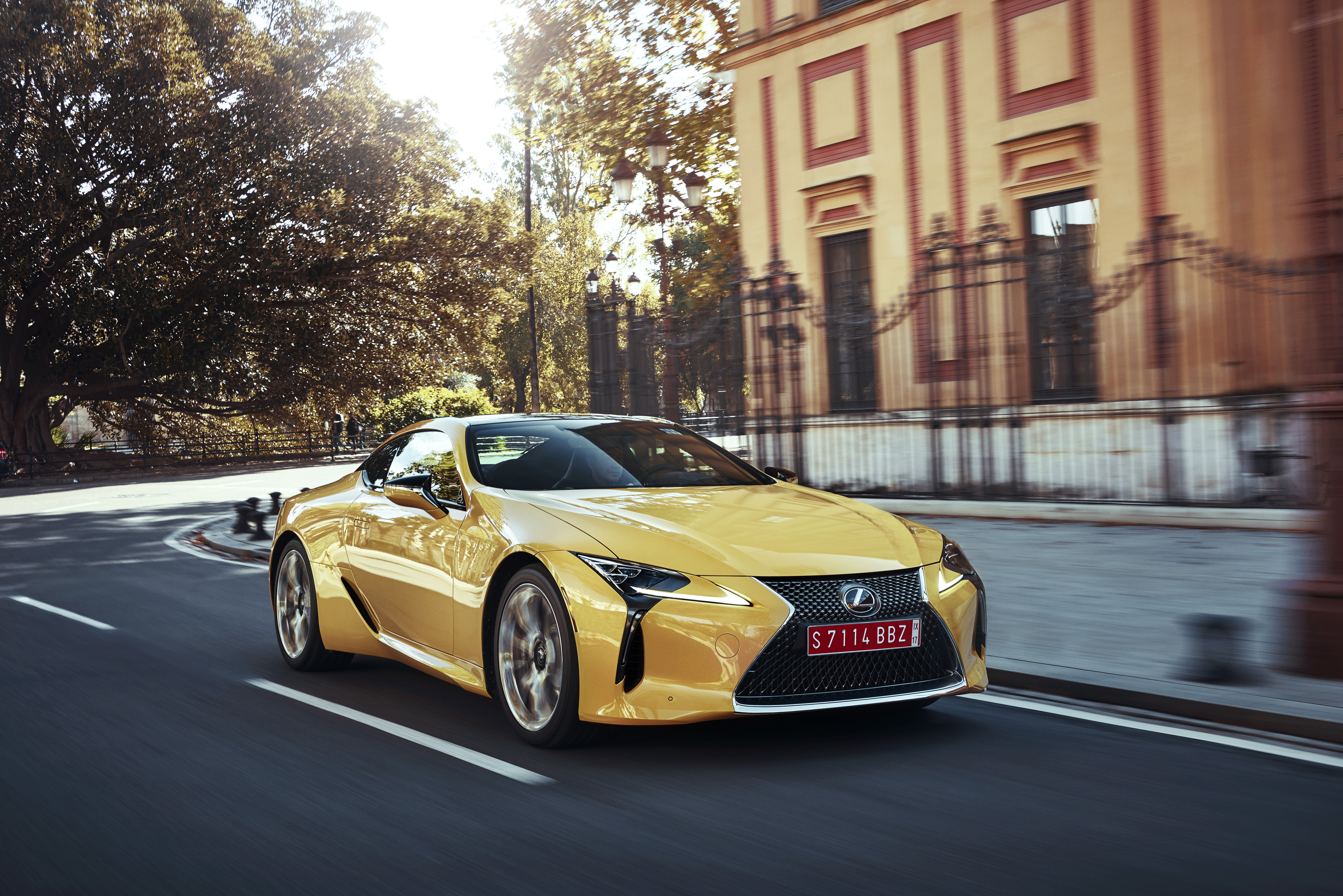 Lexus LC