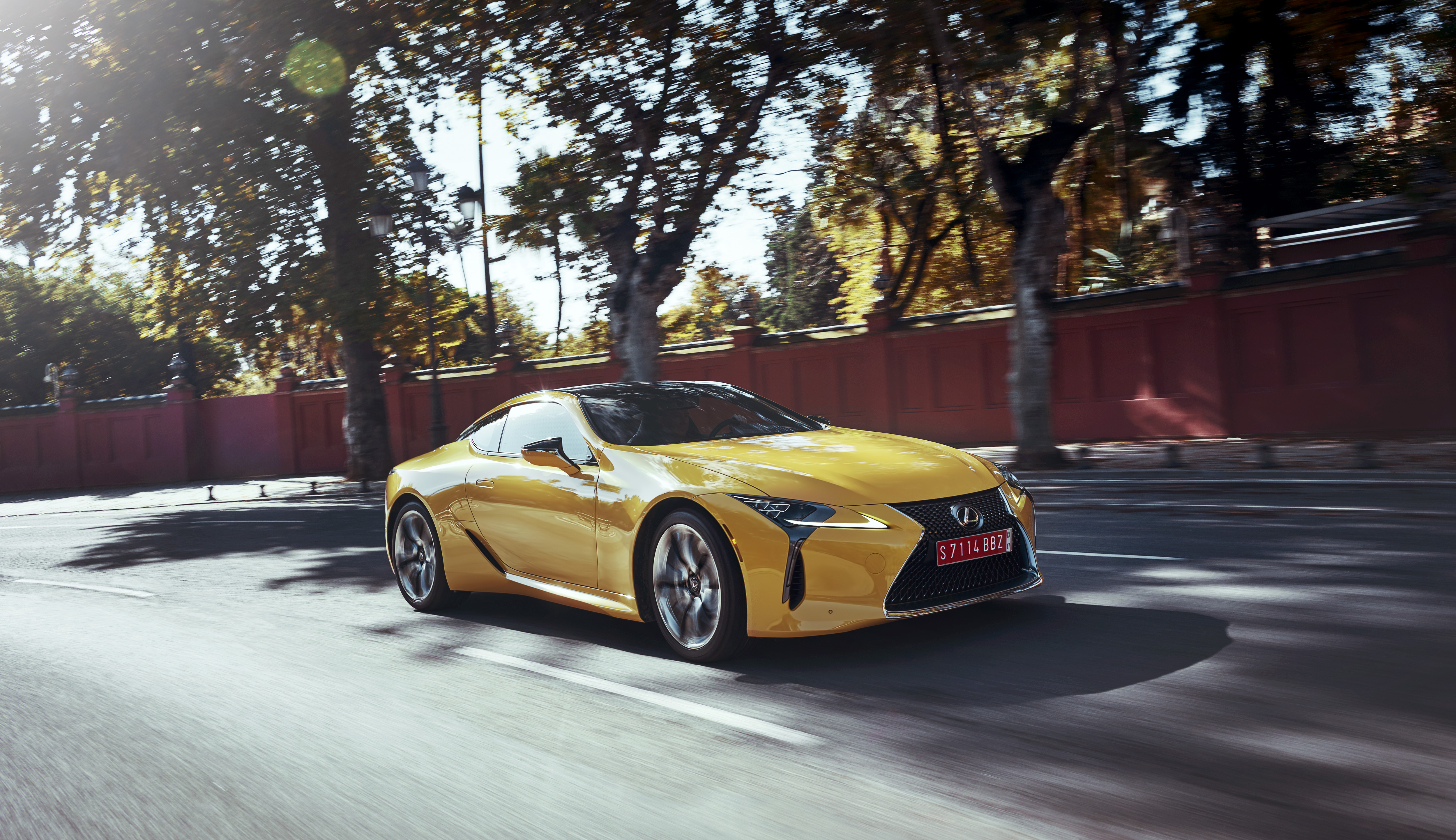 Lexus LC