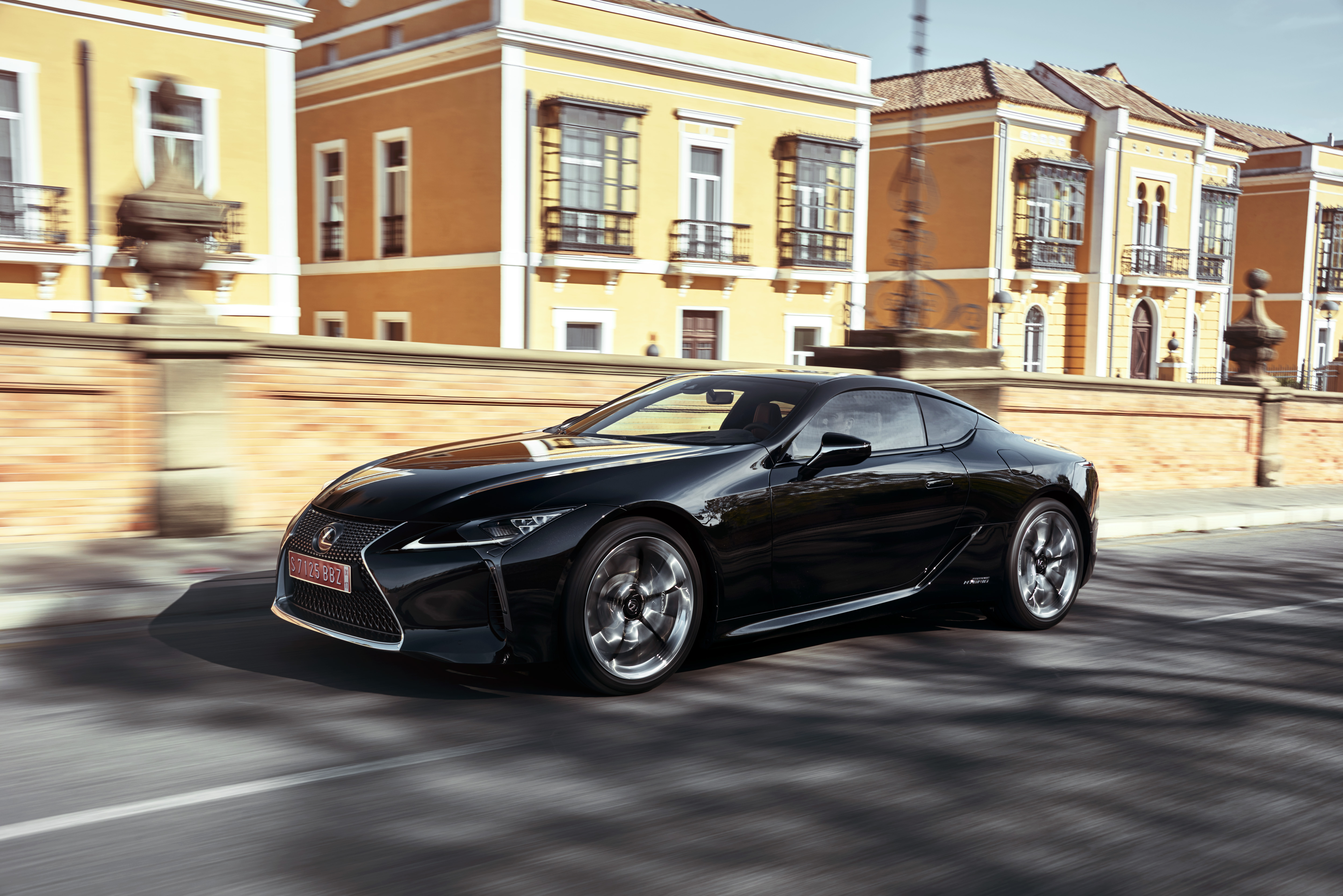 NUOVA LEXUS LC HYBRID: AL VIA LE PRENOTAZIONI DELLA PRIMA COUPE’ IBRIDA ...