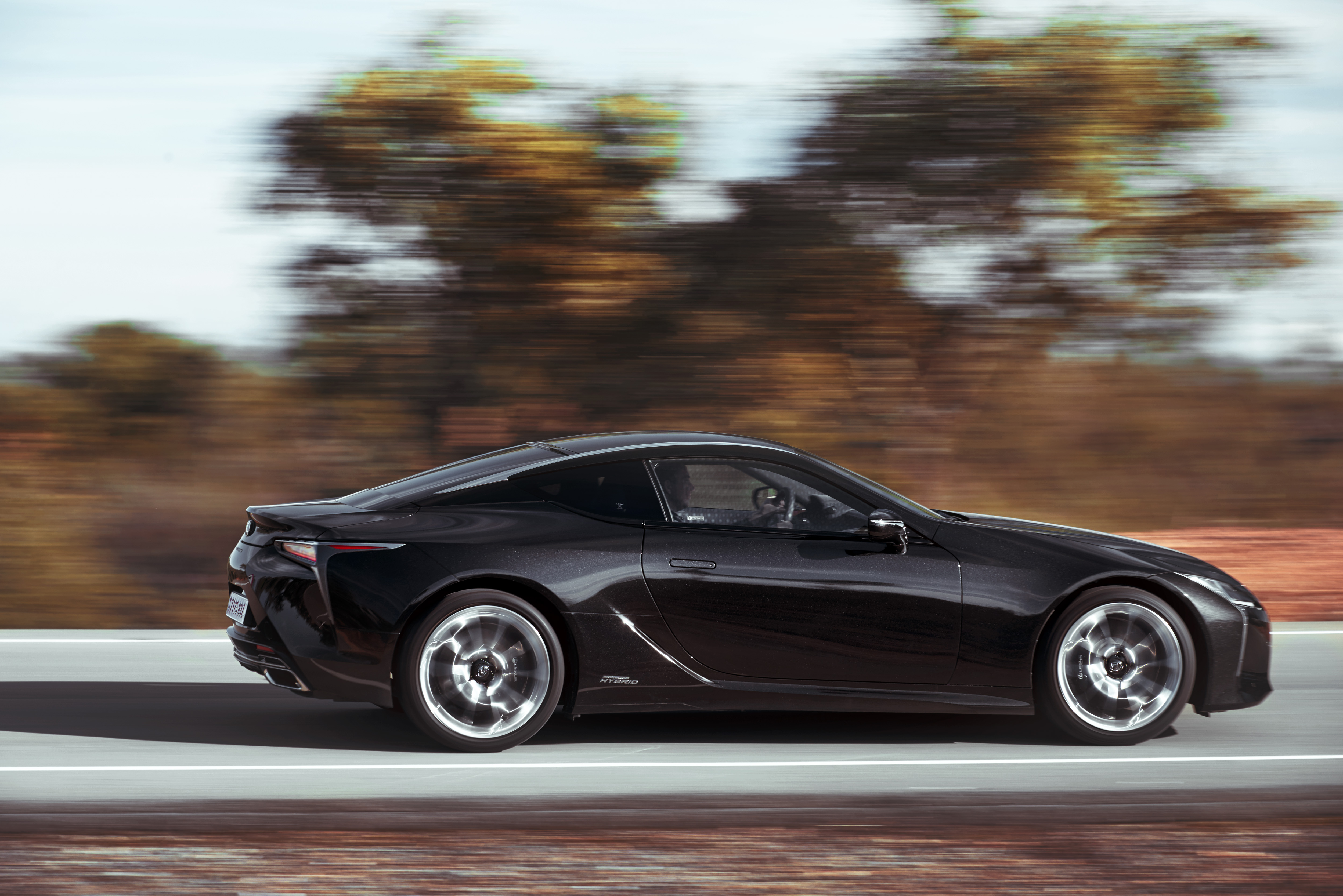 Lexus LC