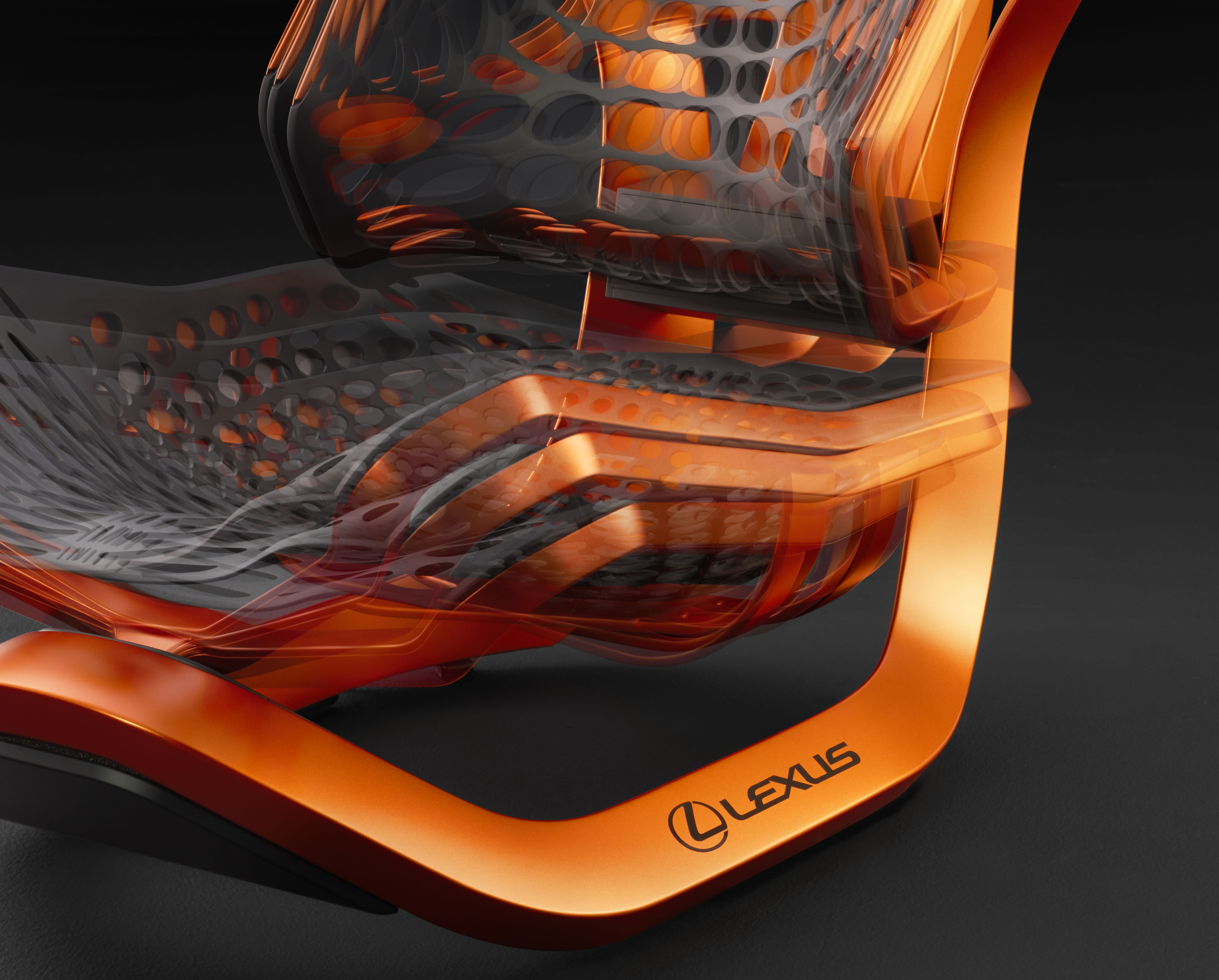 LE LEXUS UX CONCEPT DÉVOILÉ AU MONDIAL DE L’AUTOMOBILE DE PARIS
